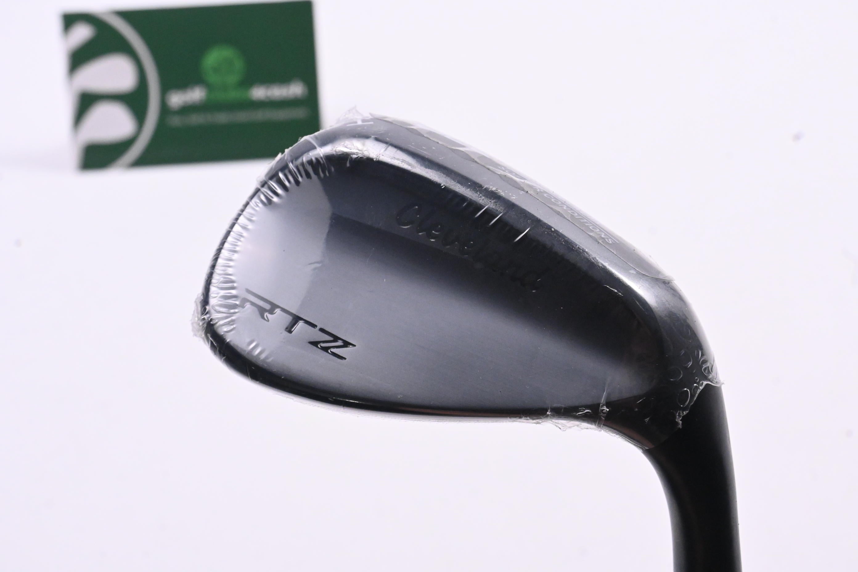 Cleveland RTZ Sand Wedge / 54 Degree / Stiff Flex Dynamic Gold MID 115 ...