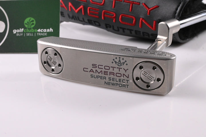 Everything you need to know about buying a second hand putter