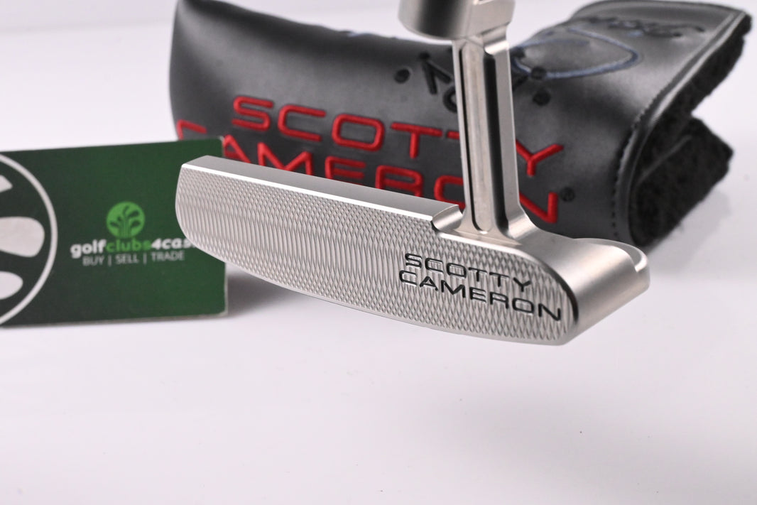 Everything you need to know about buying a second hand putter