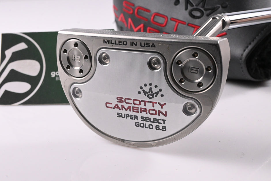 Everything you need to know about buying a second hand putter