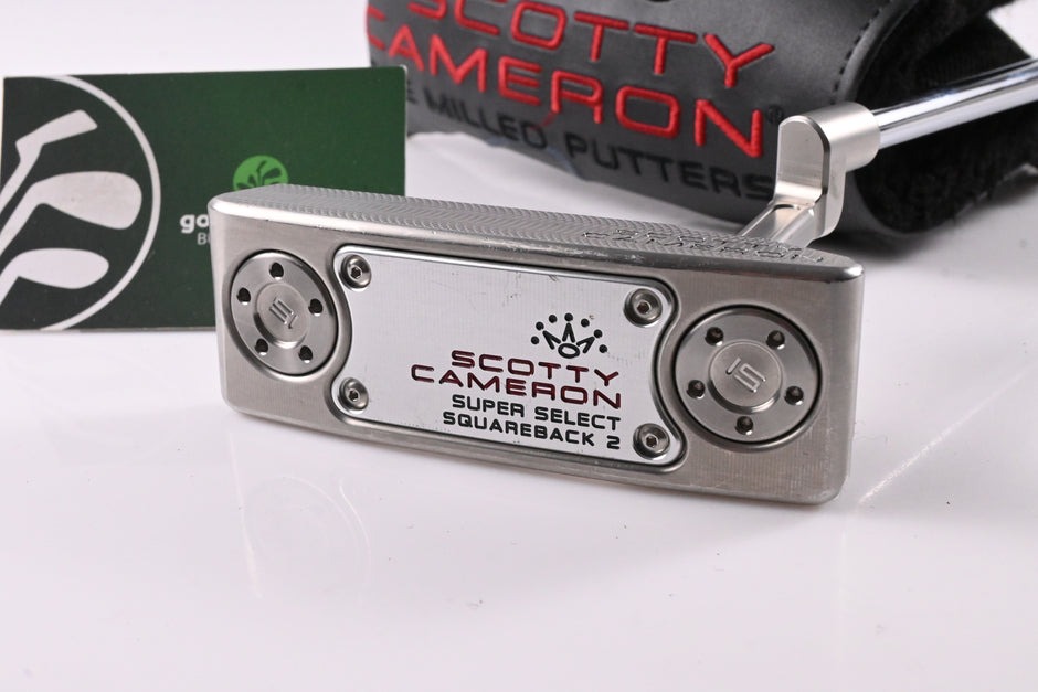 Everything you need to know about buying a second hand putter