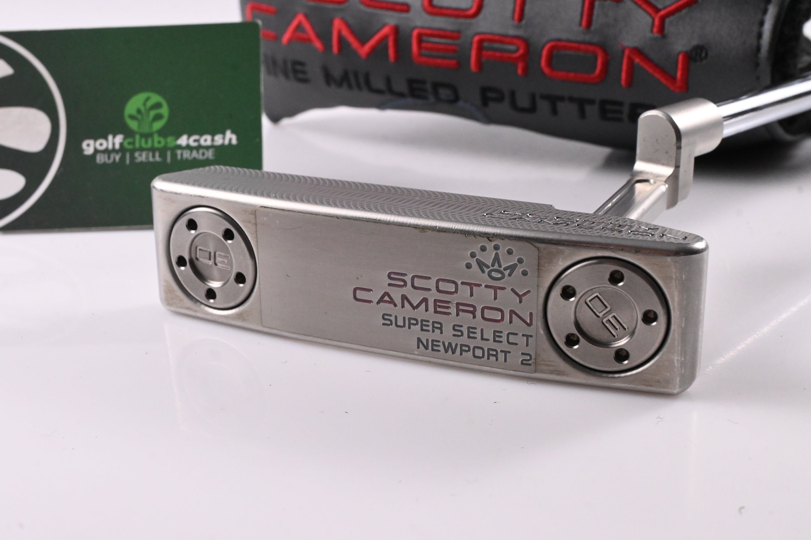 Everything you need to know about buying a second hand putter