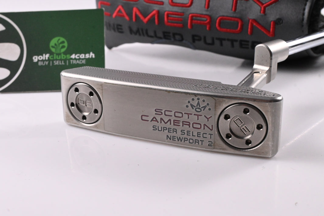 Everything you need to know about buying a second hand putter