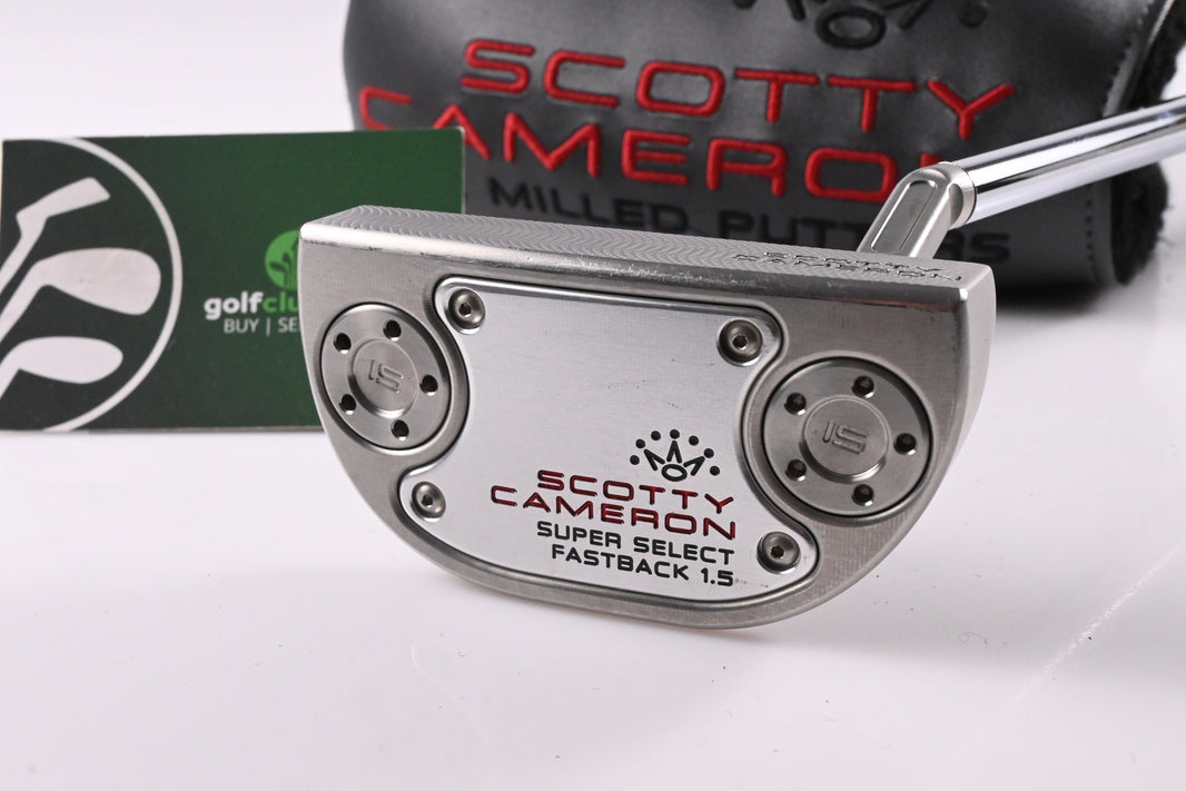 Everything you need to know about buying a second hand putter