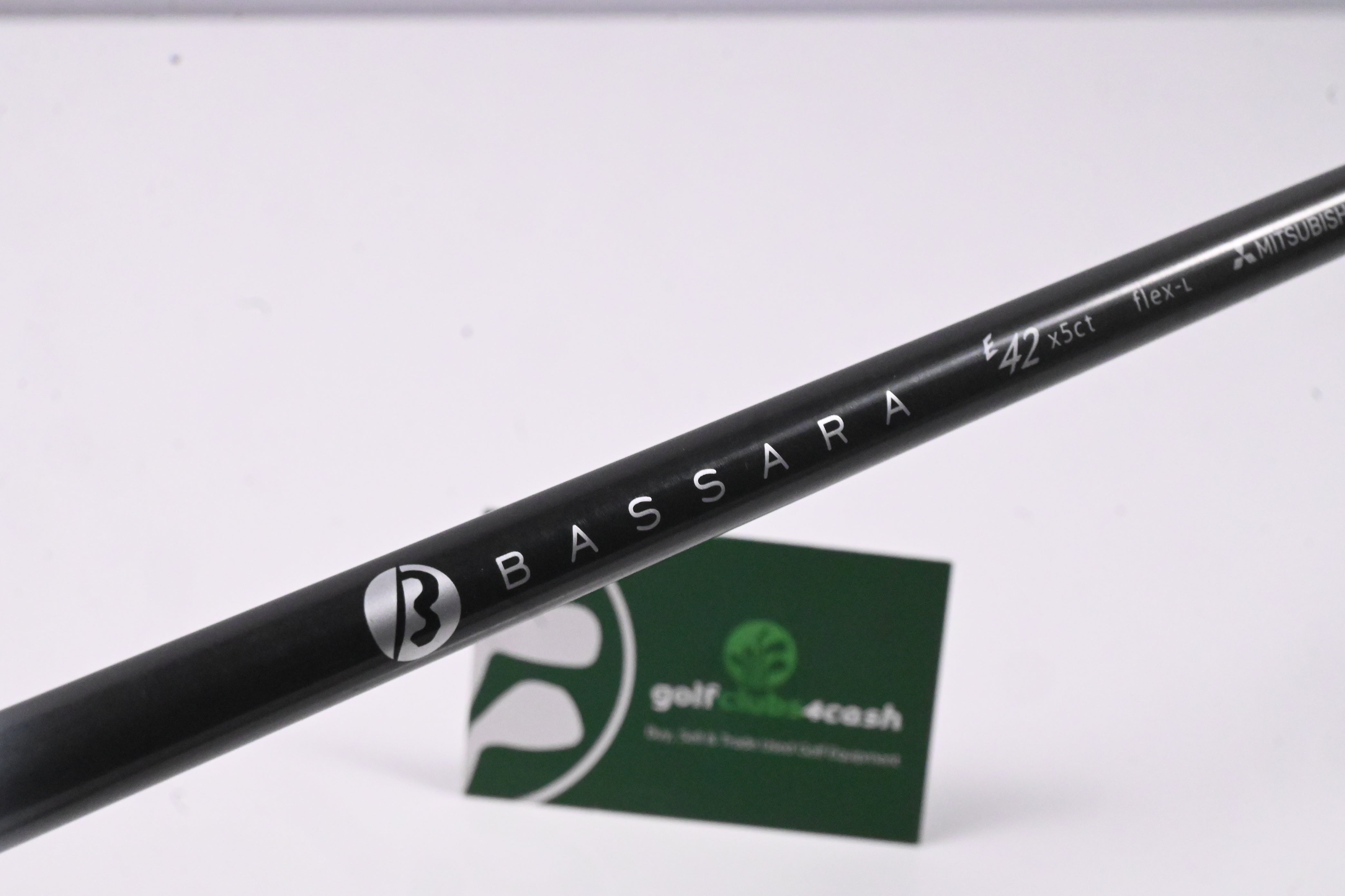 Ladies Bassara E-Series 42 Driver Shaft / Ladies Flex / Mizuno