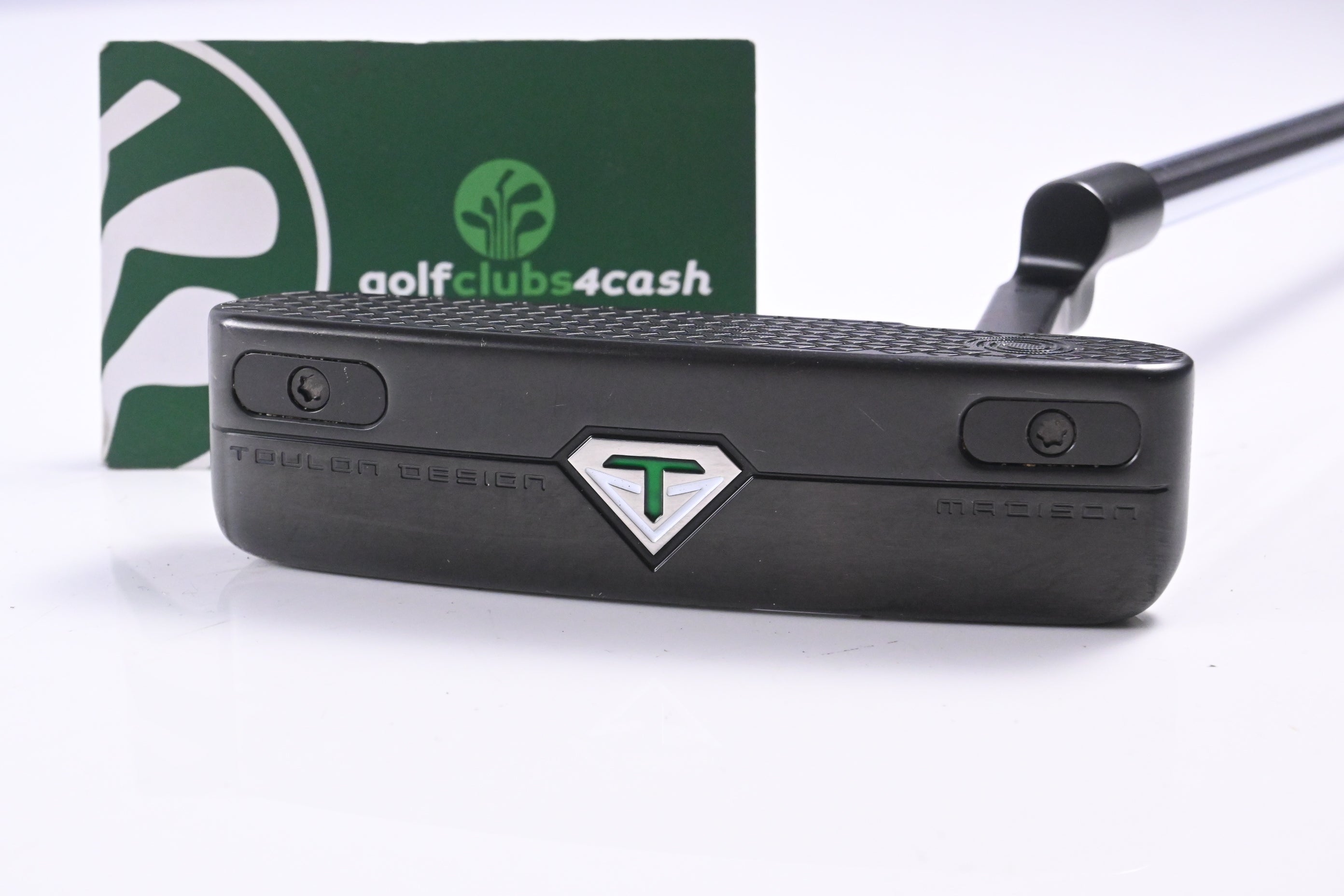 Odyssey Toulon Design Madison 2022 Putter / 35 Inch – GolfClubs4Cash