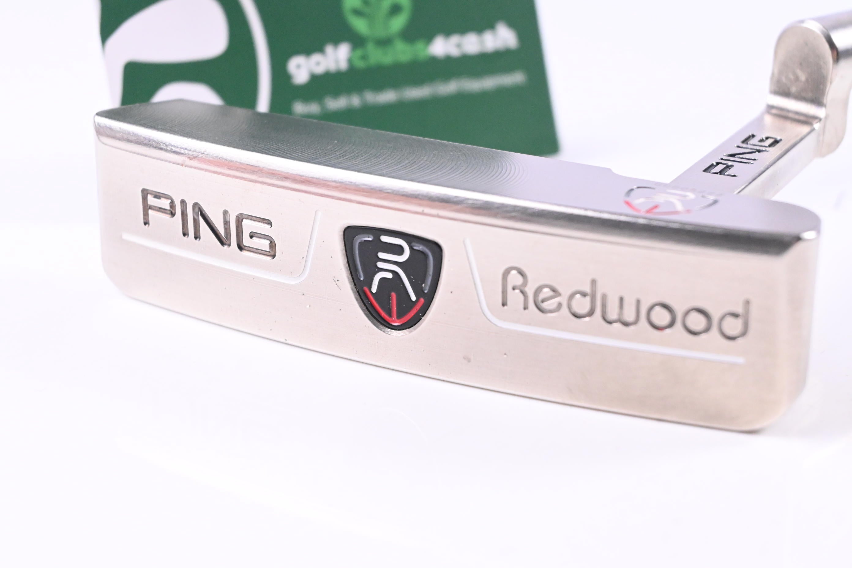 Ping Redwood Anser Putter / 34 Inch – GolfClubs4Cash