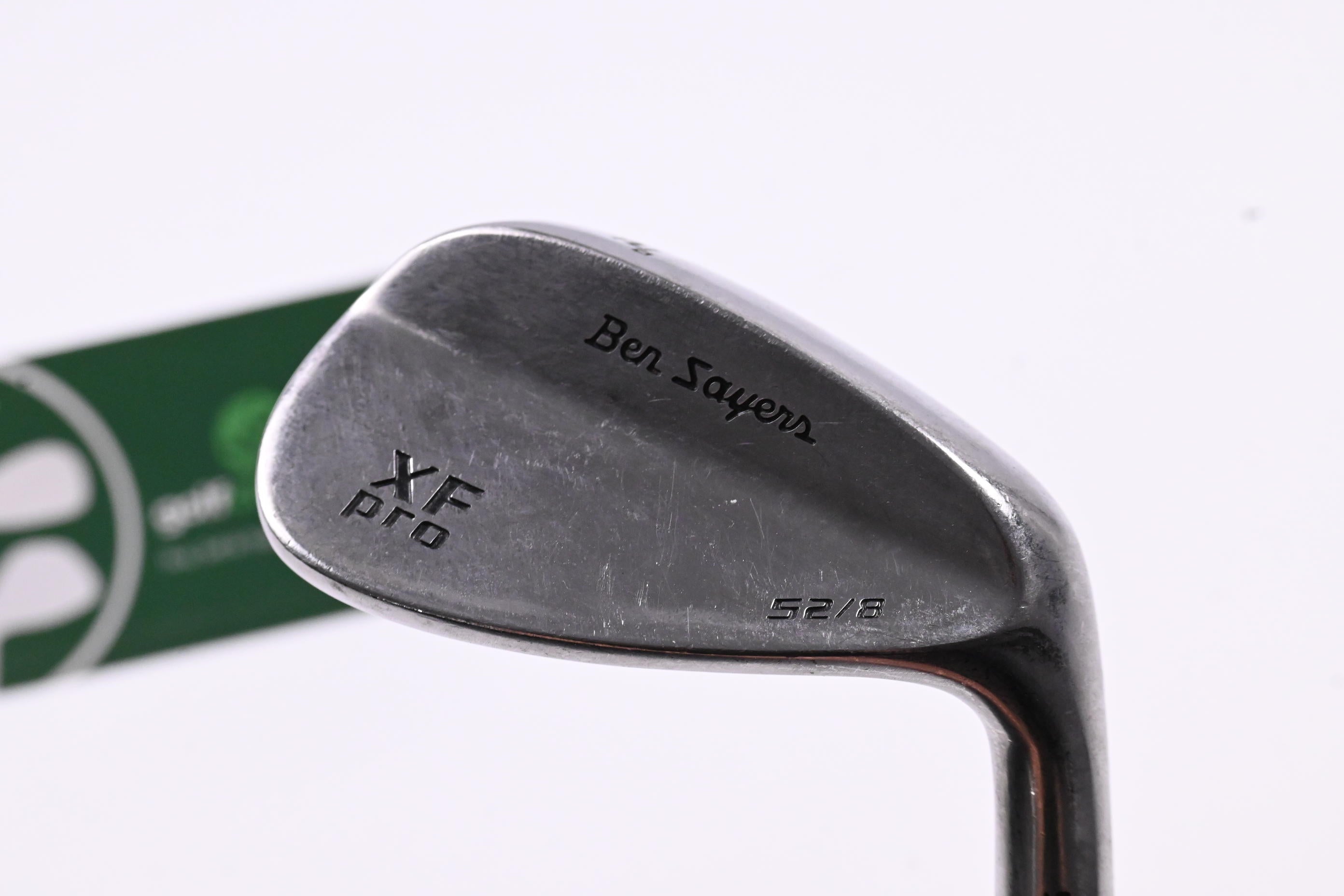 Ben Sayers XF Pro Gap Wedge / 52 Degree / Wedge Flex Ben Sayers Steel ...