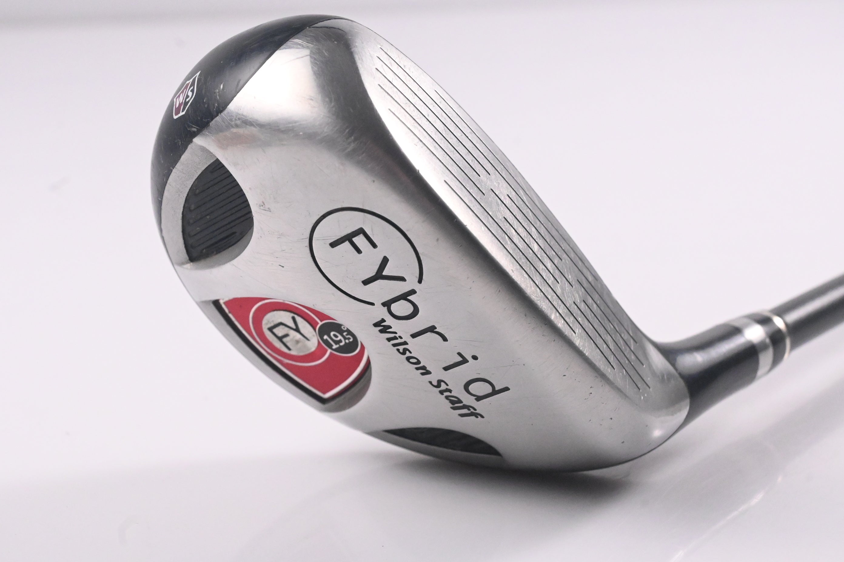 Wilson Staff Fybrid #3 Hybrid / 19.5 Degree / Stiff Flex UST Proforce ...