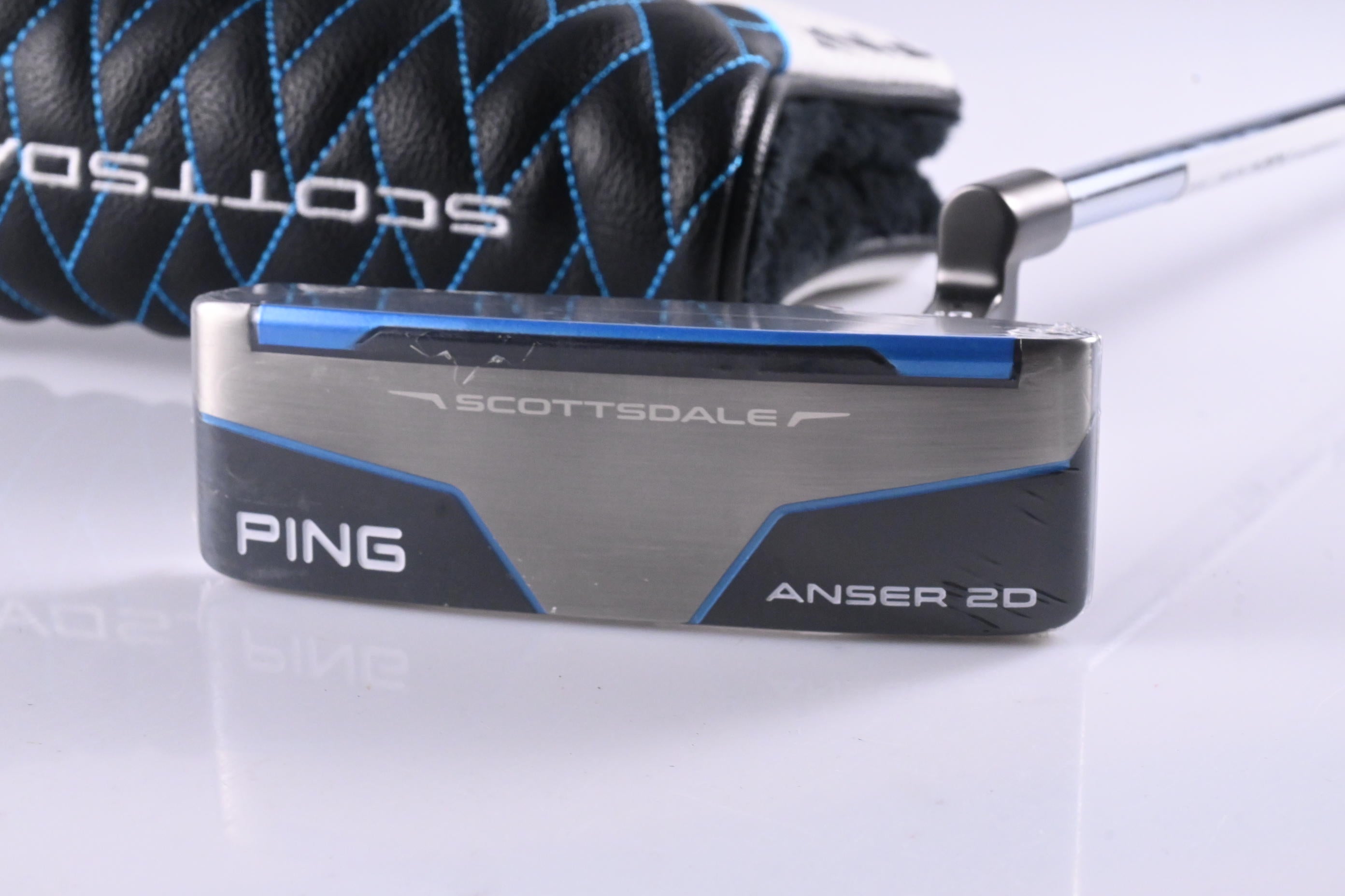 Second Hand Ping Scottsdale Anser 2D 2025 Putter | GolfClubs4Cash