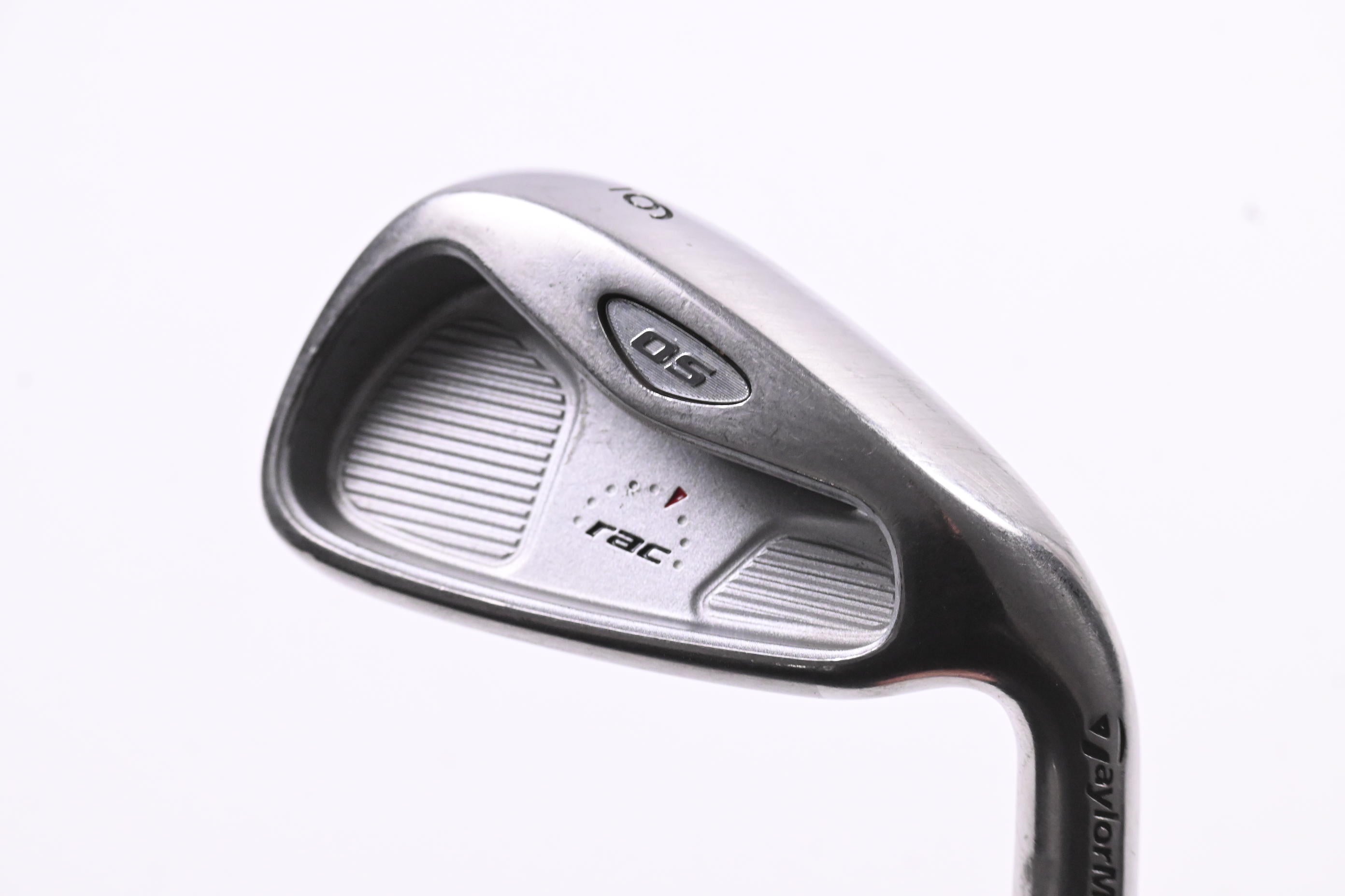 Taylormade RAC OS #6 Iron / 29 Degree / Regular Flex Taylormade T-Step ...