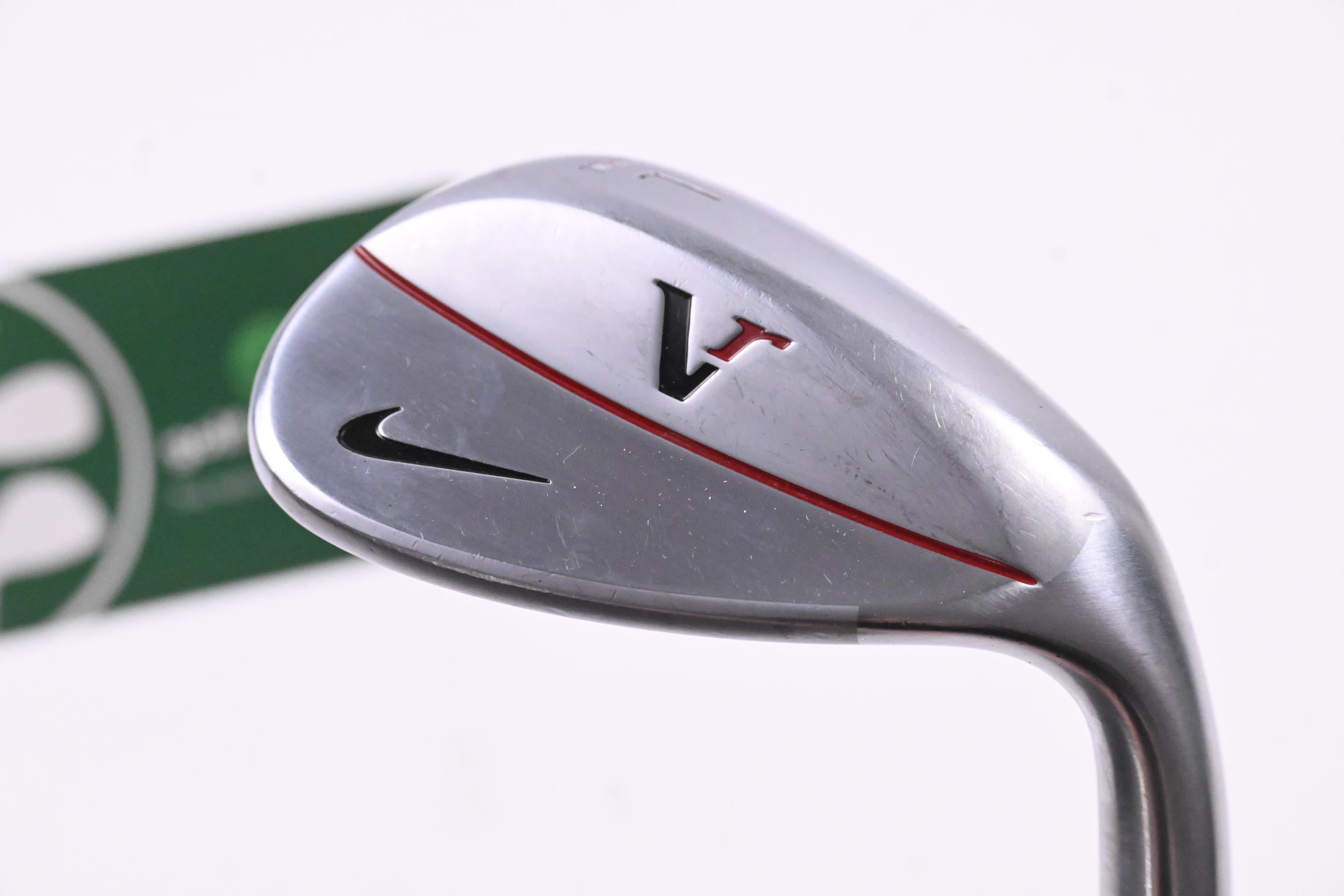 Nike VR Forged Lob Wedge / 60 Degree / Stiff Flex Dynamic Gold S400