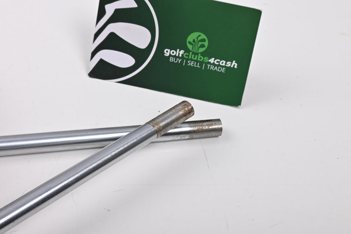 Project X LS 125 Steel Iron Shafts / X-Flex / Set of 2 / .355" Tips