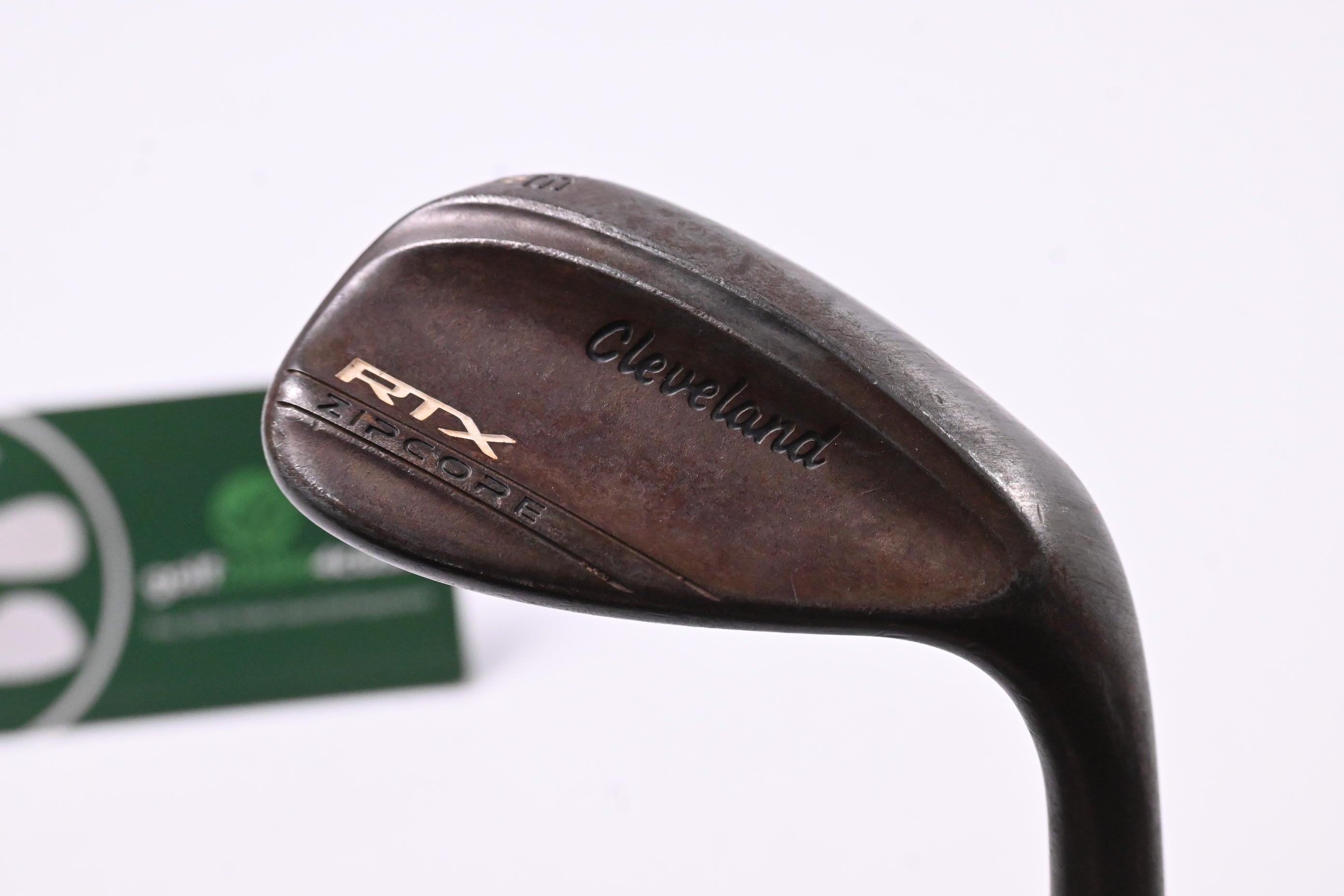 Cleveland RTX Zipcore Tour Rack Lob Wedge / 58 Degree / Wedge Flex Dyn ...