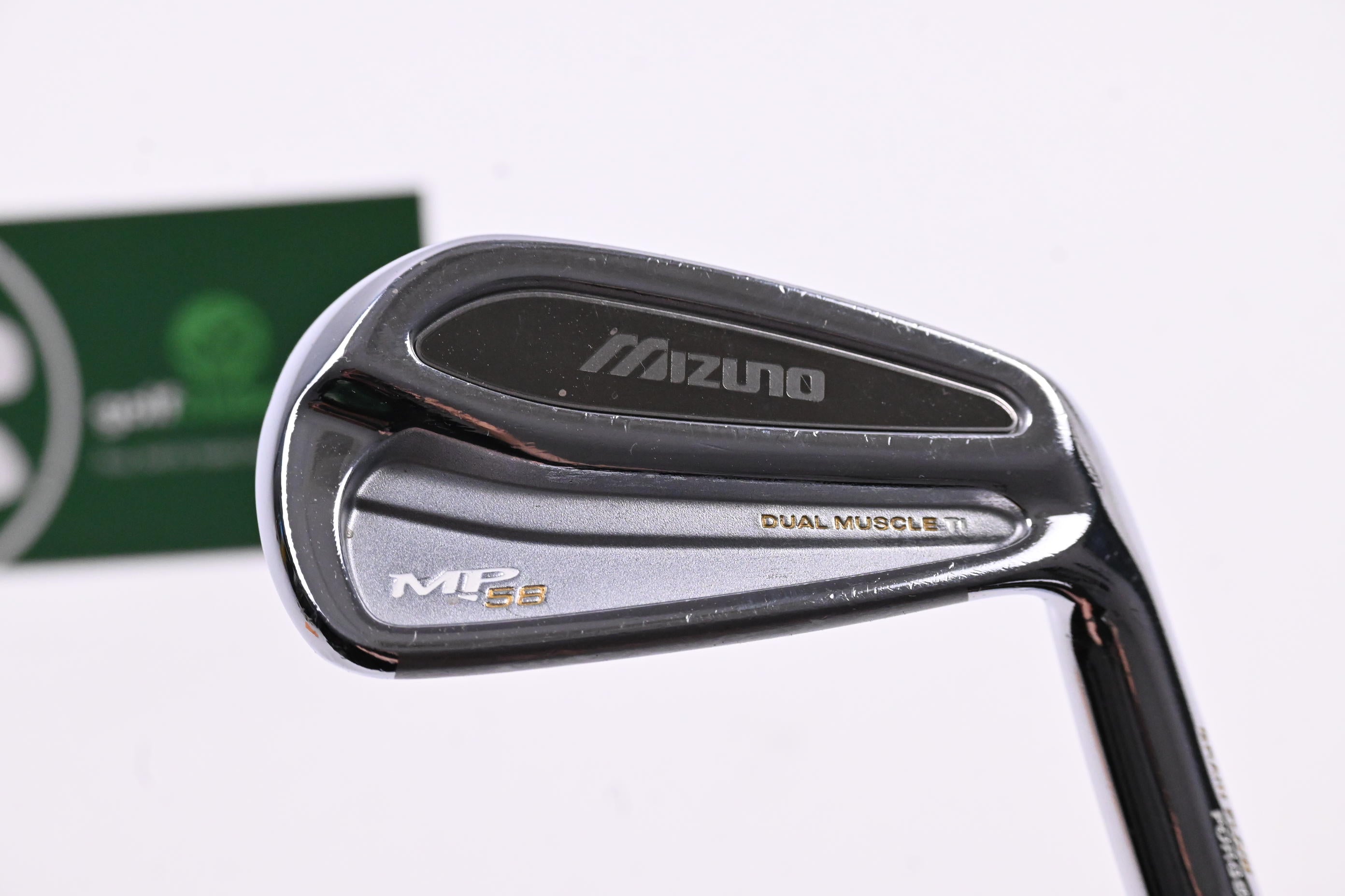 Mizuno MP-58 #6 Iron / 31 Degree / Stiff Flex N.S.Pro 950 GH ...