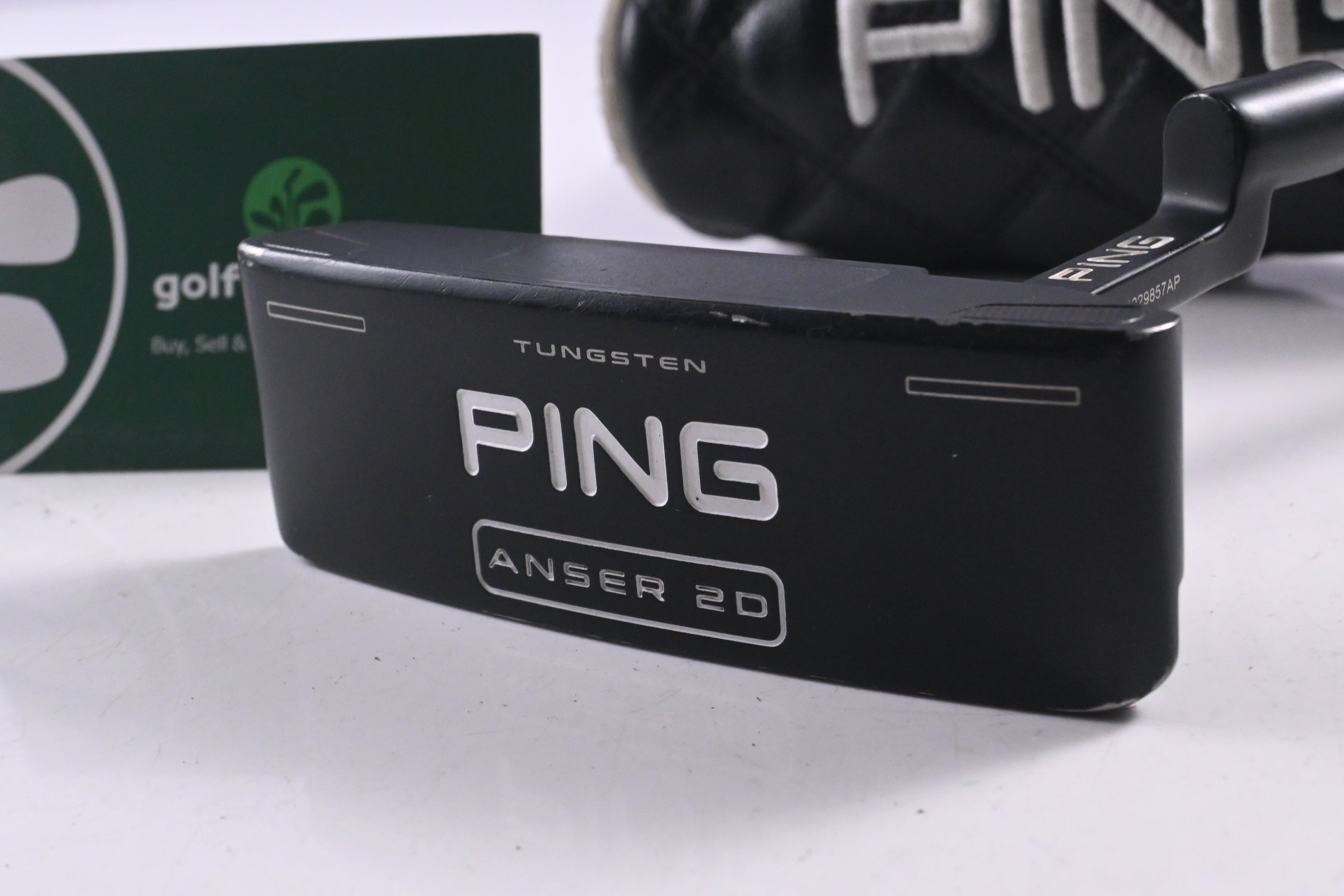 Ping Anser 2D 2024 Putter / 34 Inch – GolfClubs4Cash