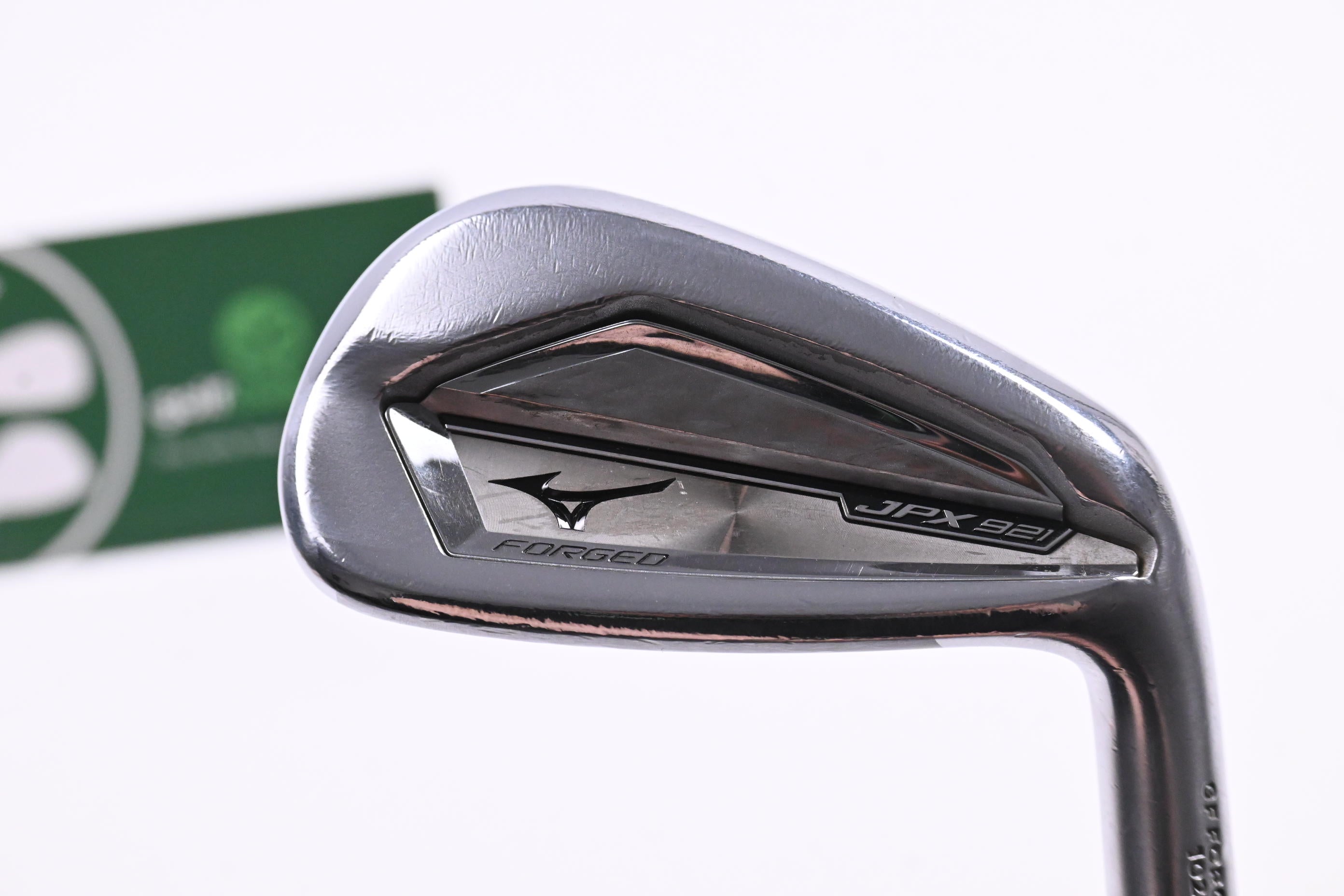 Mizuno JPX 921 Forged #8 Iron / 35 Degree / Regular Plus Flex Project ...
