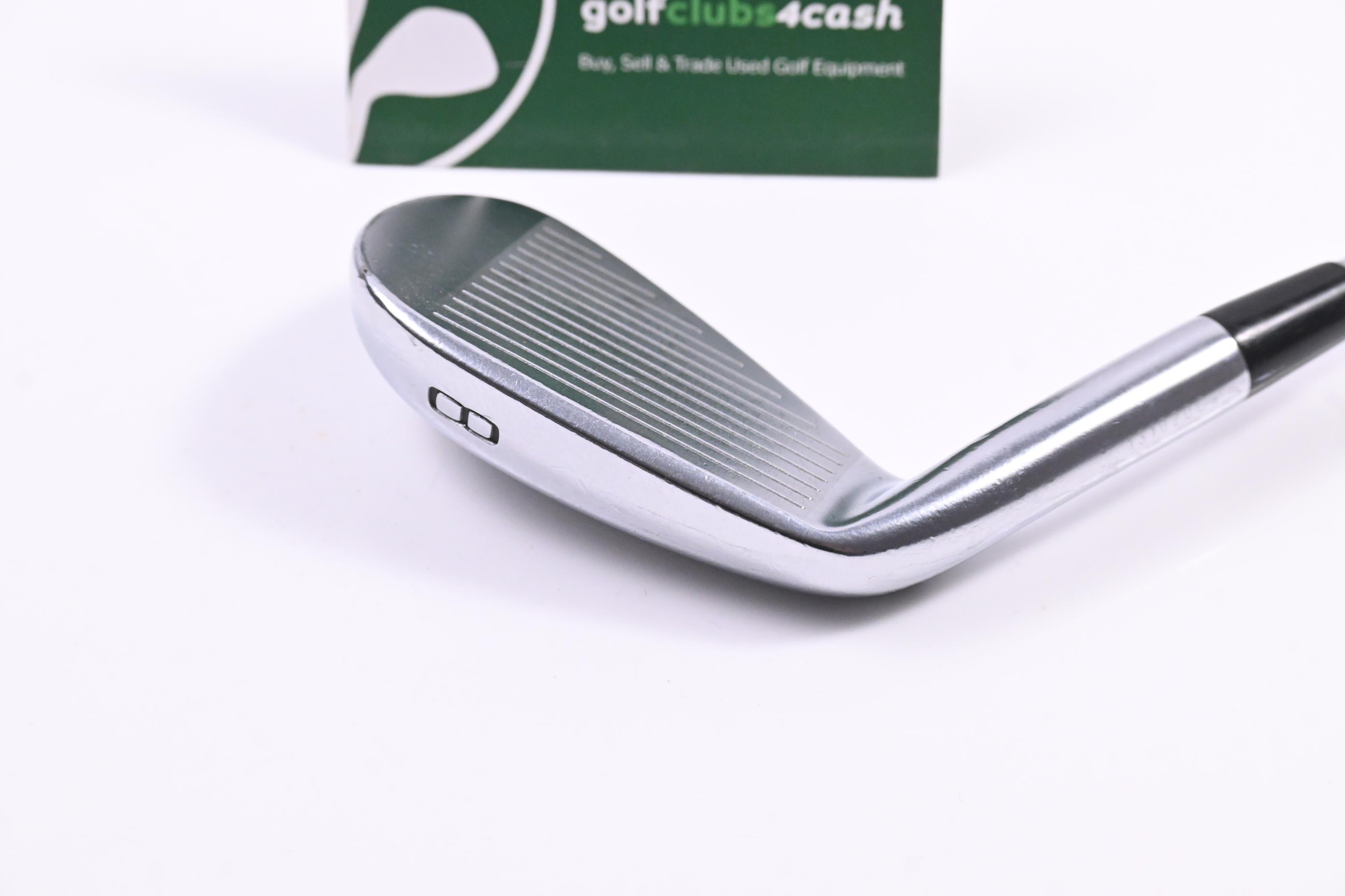 Mizuno JPX 921 Forged #8 Iron / 35 Degree / Regular Plus Flex Project ...