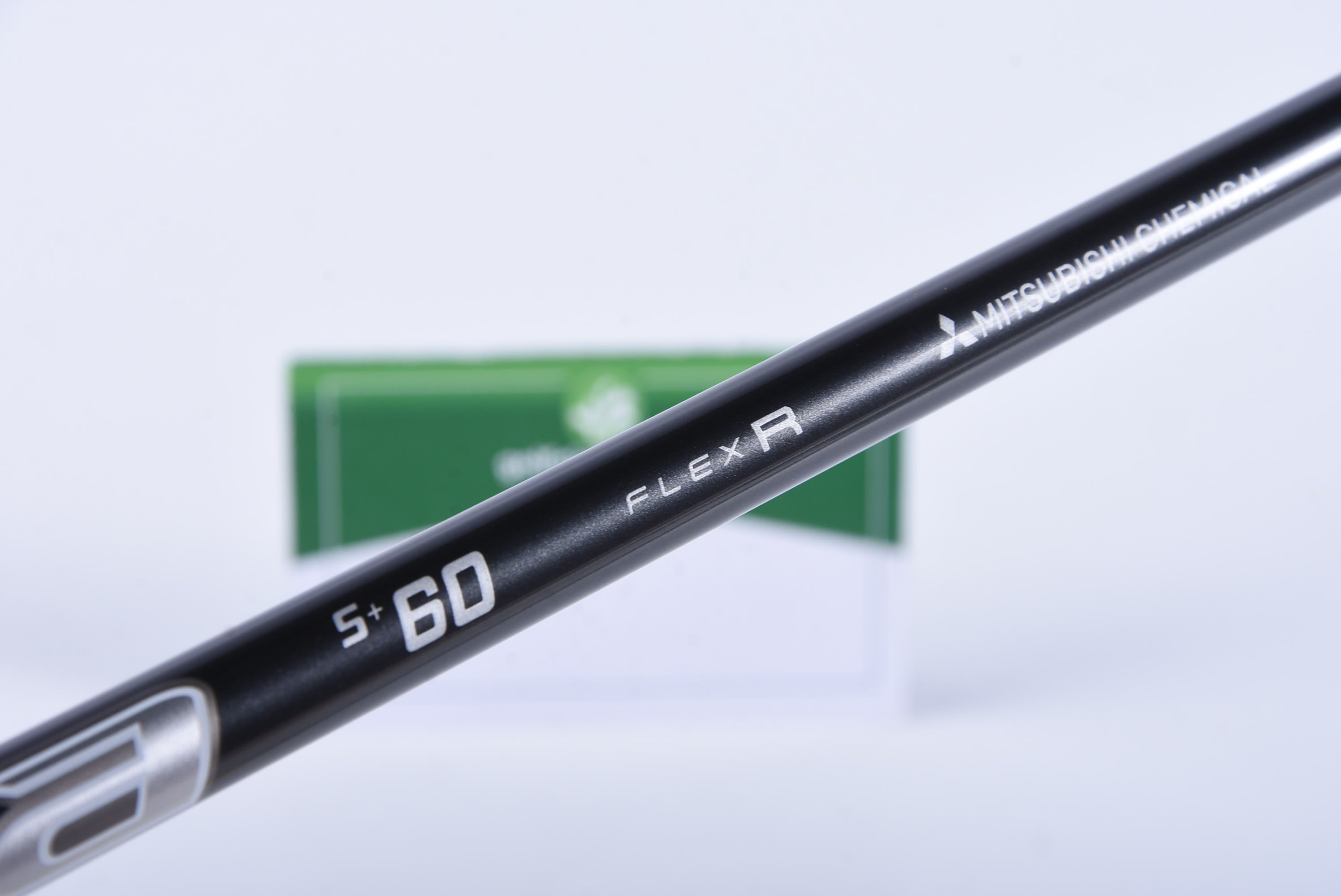 Mitsubishi Chemical Diamana S+ Limited 60 Driver Shaft / Regular Flex – GolfClubs4Cash