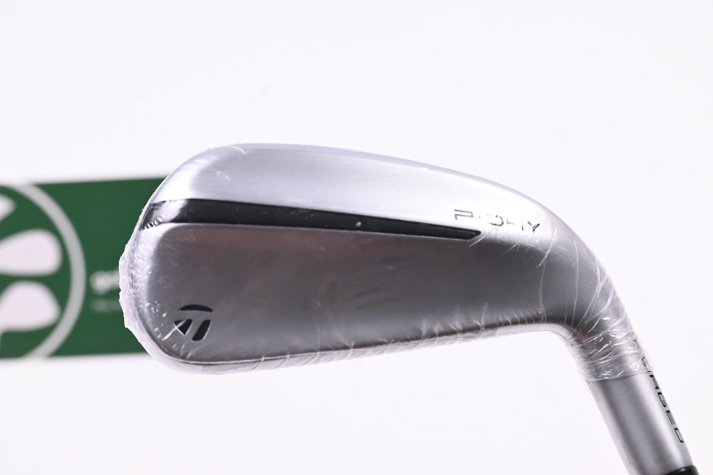 Taylormade P.DHY #3 Iron / 20 Degree / Stiff Flex UST Mamiya Recoil Da ...