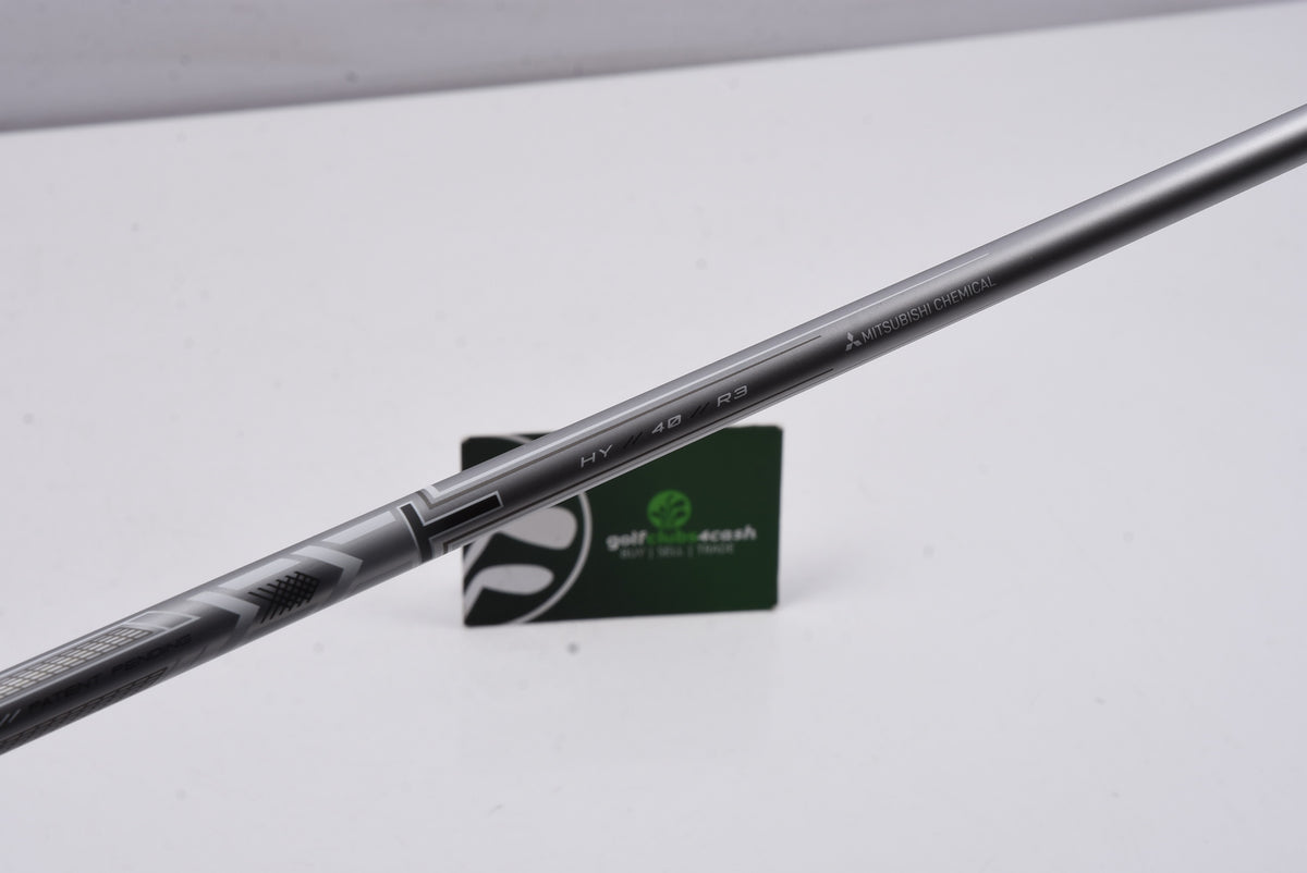 Ladies MMT 40 #4 Hybrid Shaft / Ladies Flex / Titleist 2nd Gen