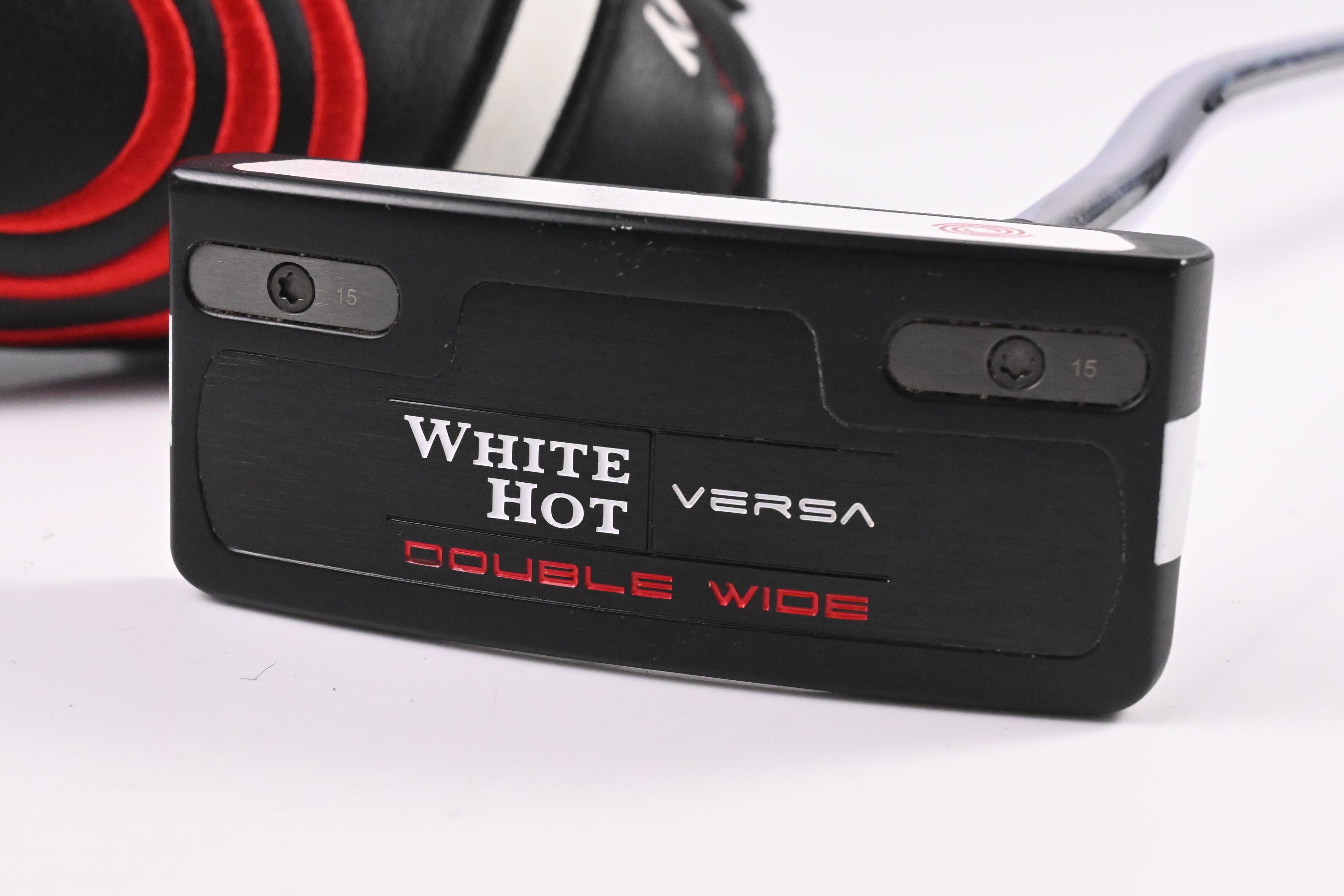 Odyssey White Hot Versa Double Wide Putter / 33 Inch – GolfClubs4Cash