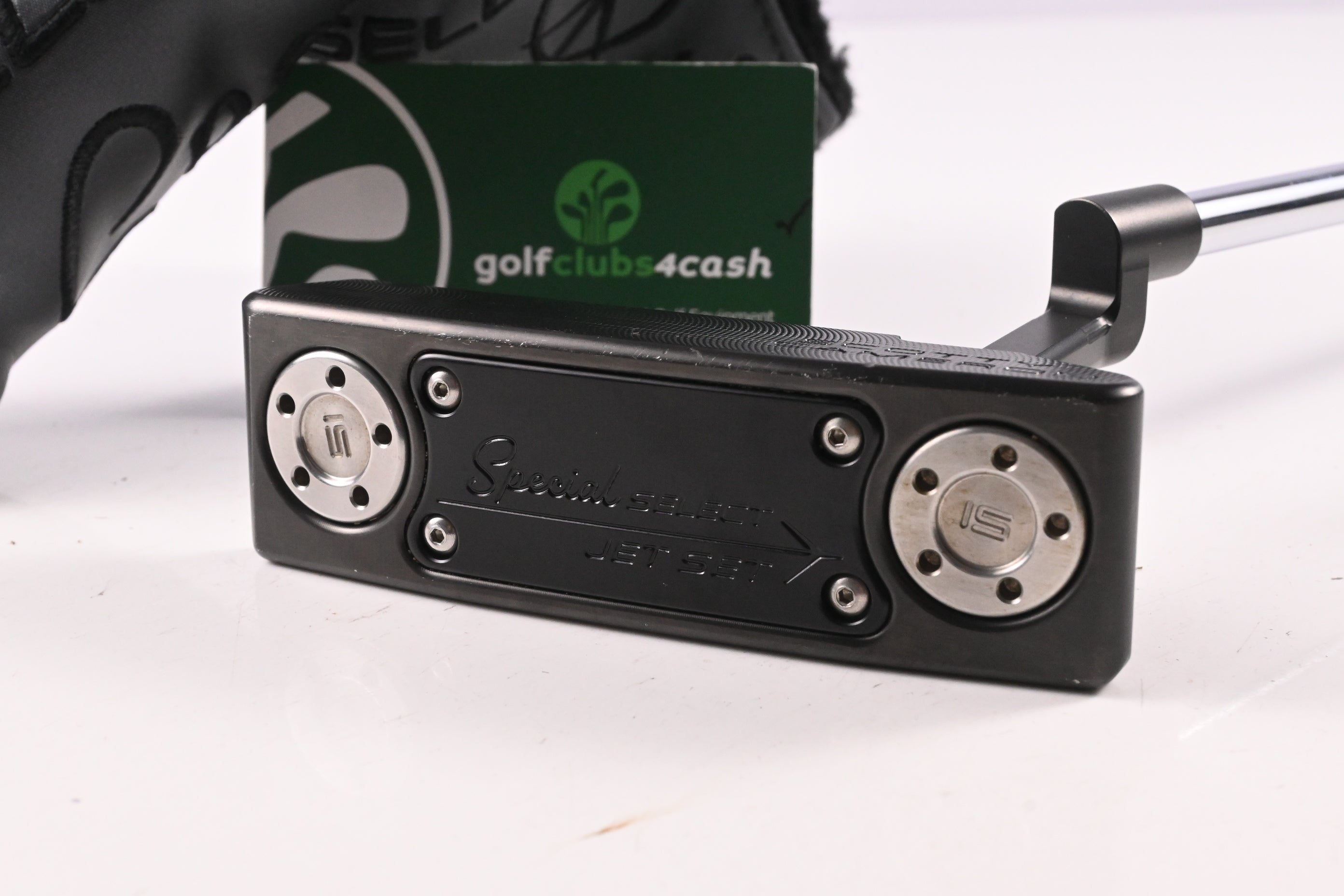 Scotty Cameron Special Select Jet Set Newport 2+ Putter / 34 Inch ...