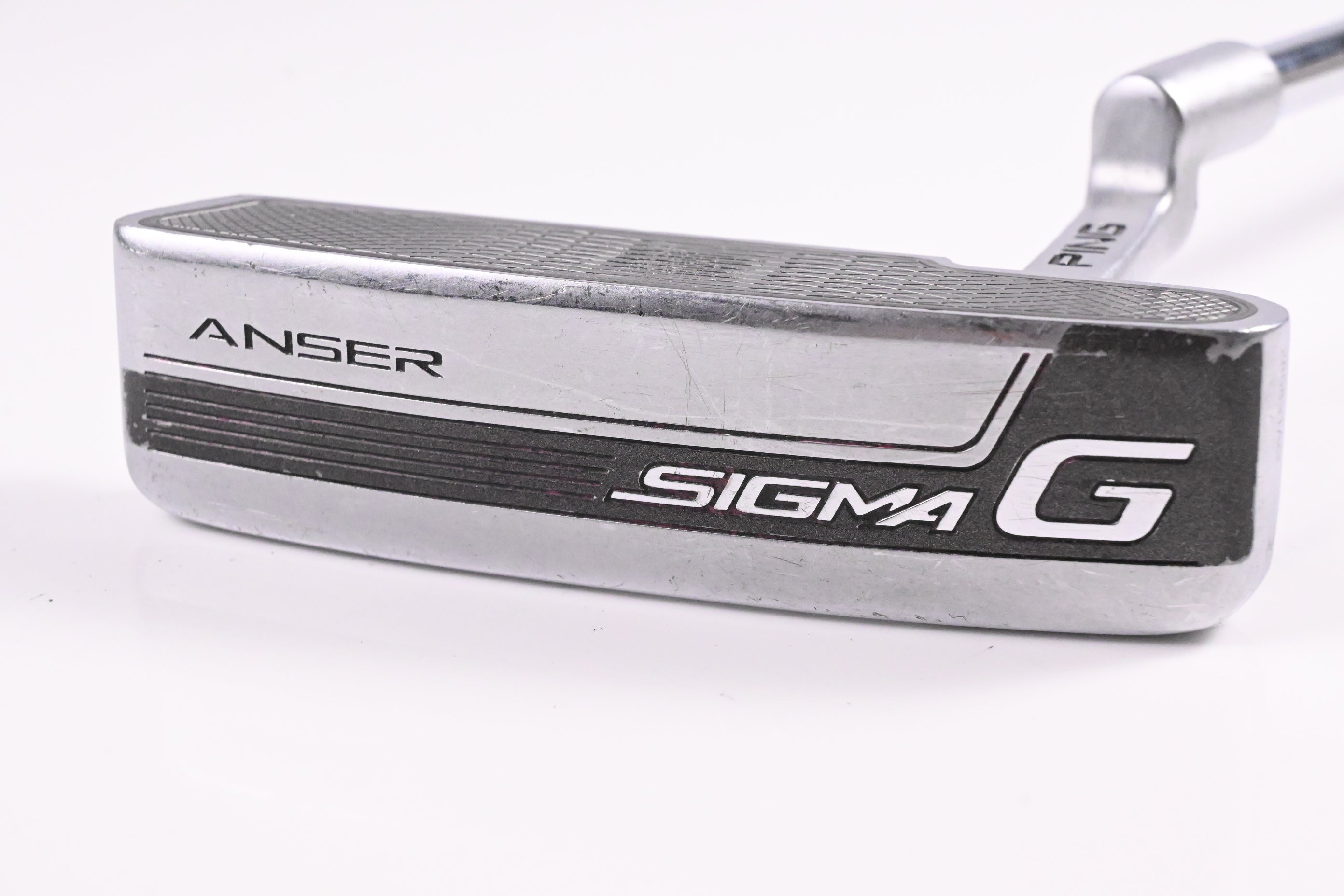 Ping Sigma G Anser Putter / Black Dot / 35 Inch – GolfClubs4Cash