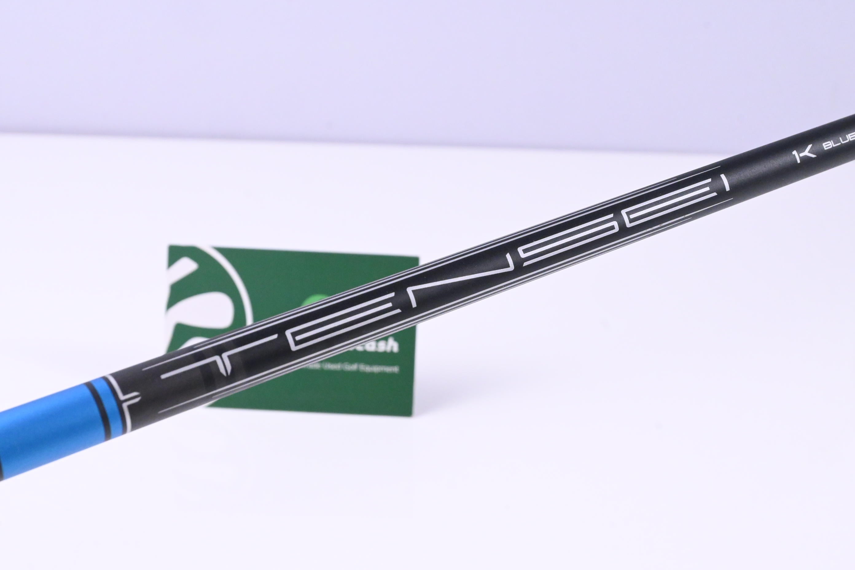 Tensei 1K Blue 65 #3 Hybrid Shaft / Regular Flex / Titleist 2nd Gen