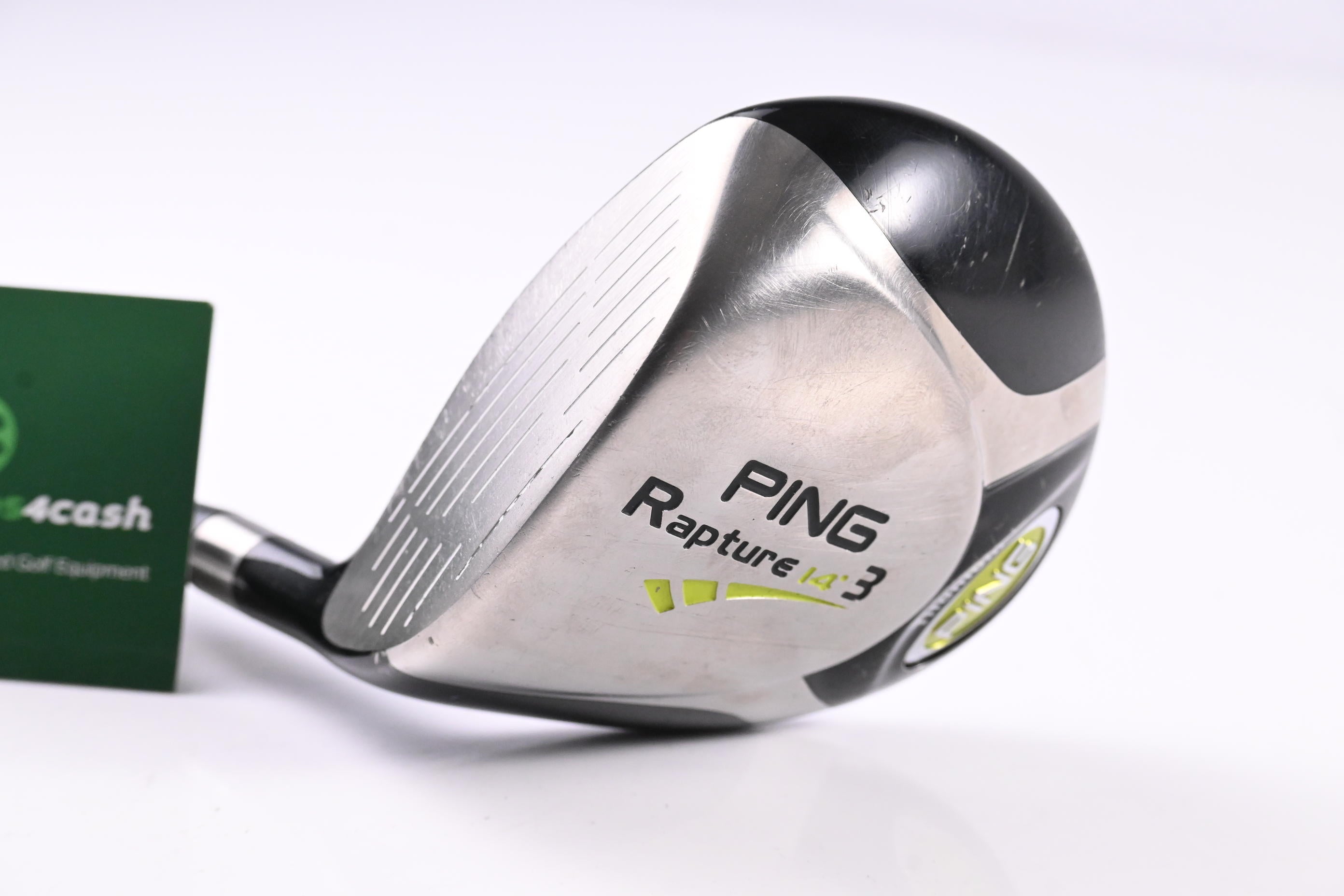 Affordable Ping Rapture Fairway Wood | GolfClubs4Cash