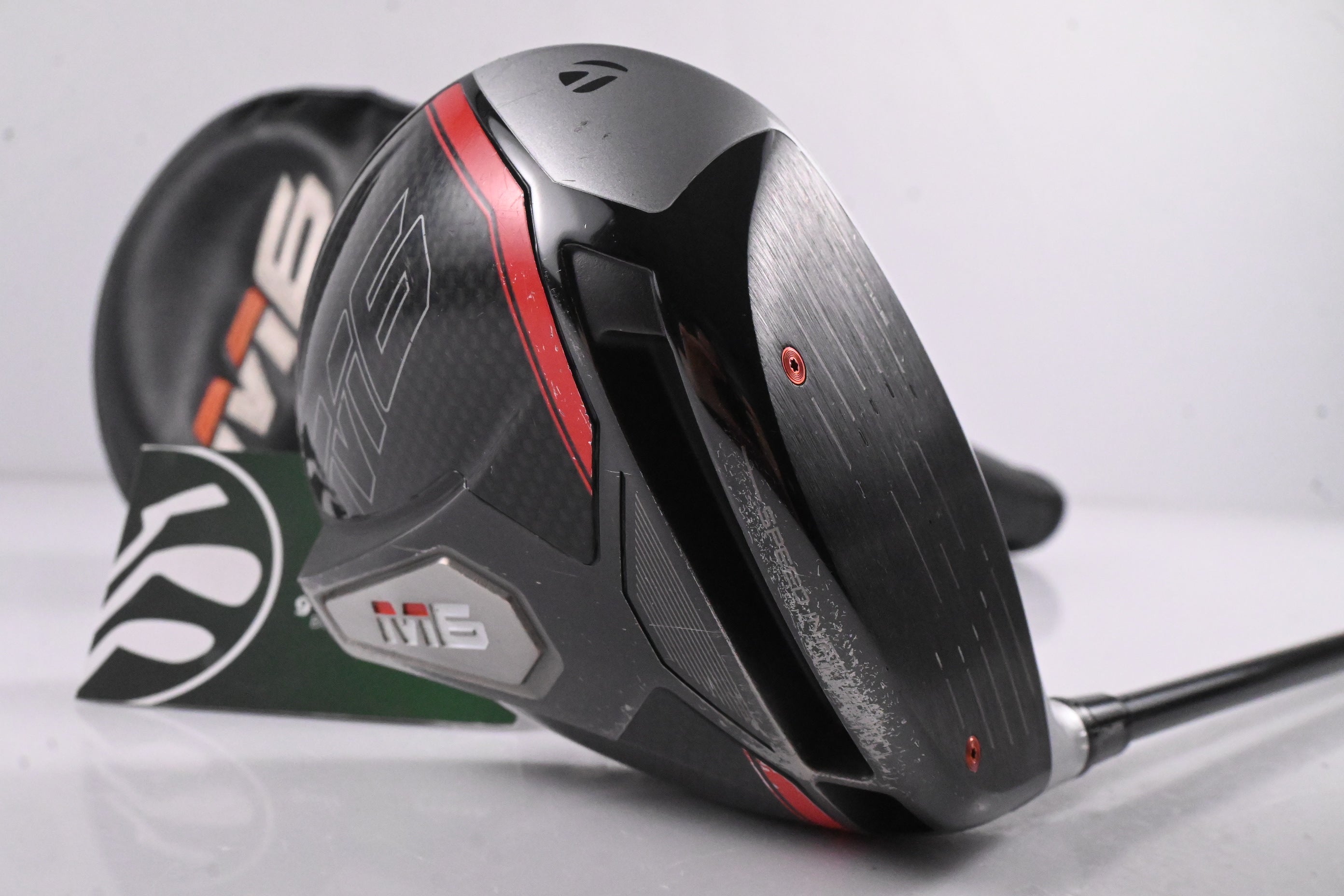 Second Hand Taylormade M6 9 Degree Driver | GolfClubs4Cash