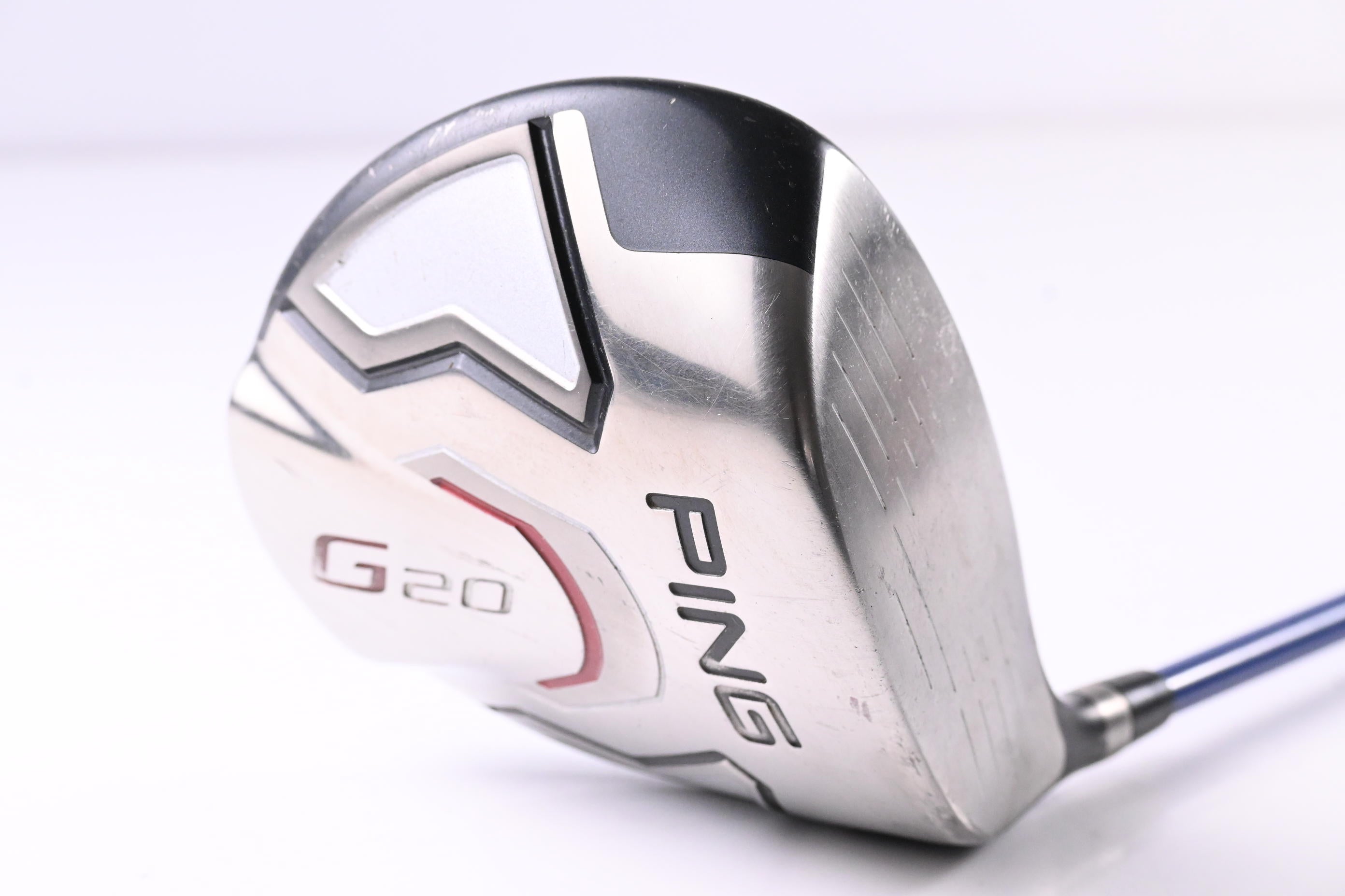 Ping G20 Driver / 12 Degree / Senior Flex ALT 470 Shaft – GolfClubs4Cash