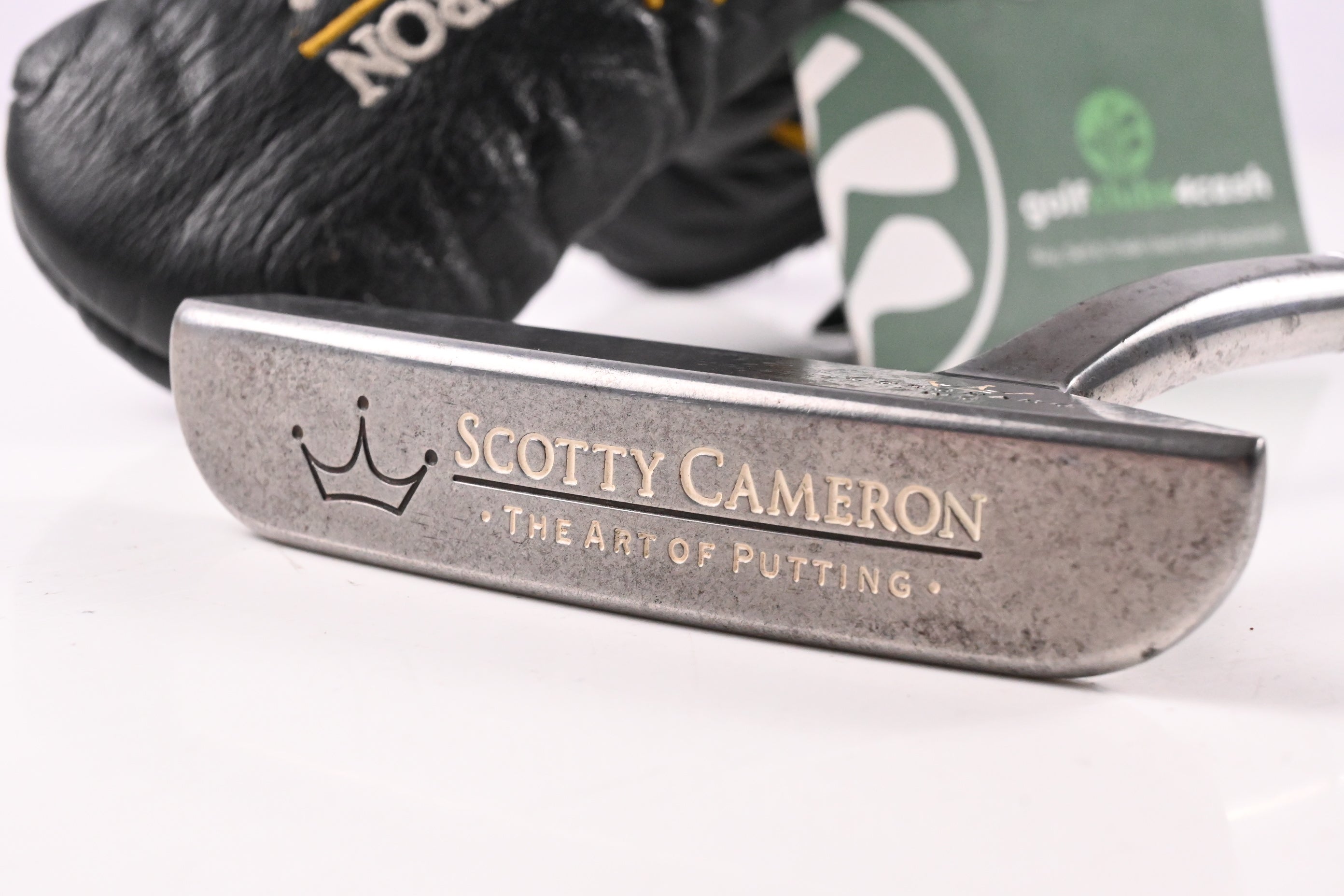 Second Hand Scotty cameron Oil Can Classics Coronado Two Putter ...