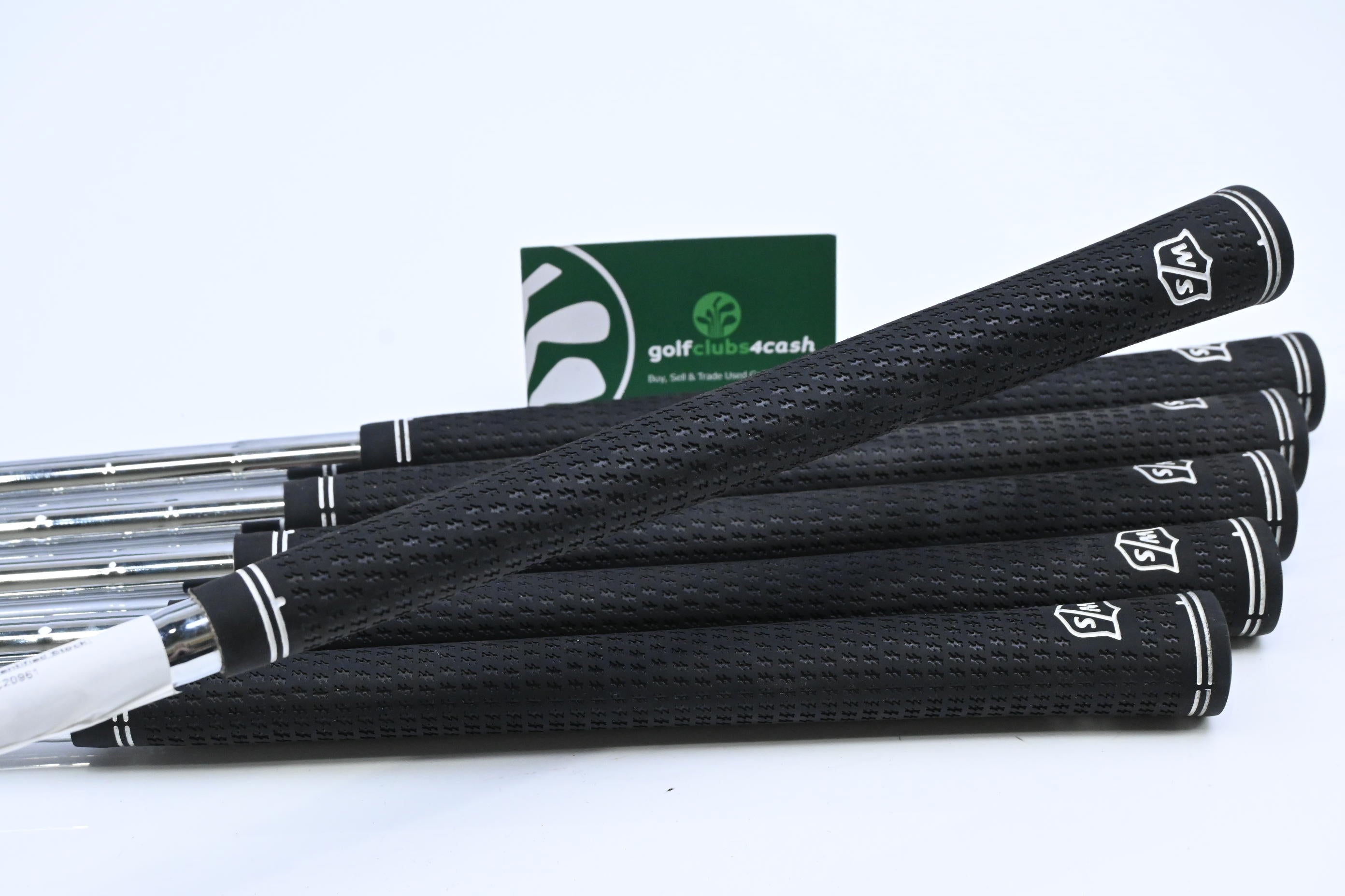 Dynamic Gold 105 S300 Iron Shafts / Stiff Flex / Set of 6 / .355" Tip ...