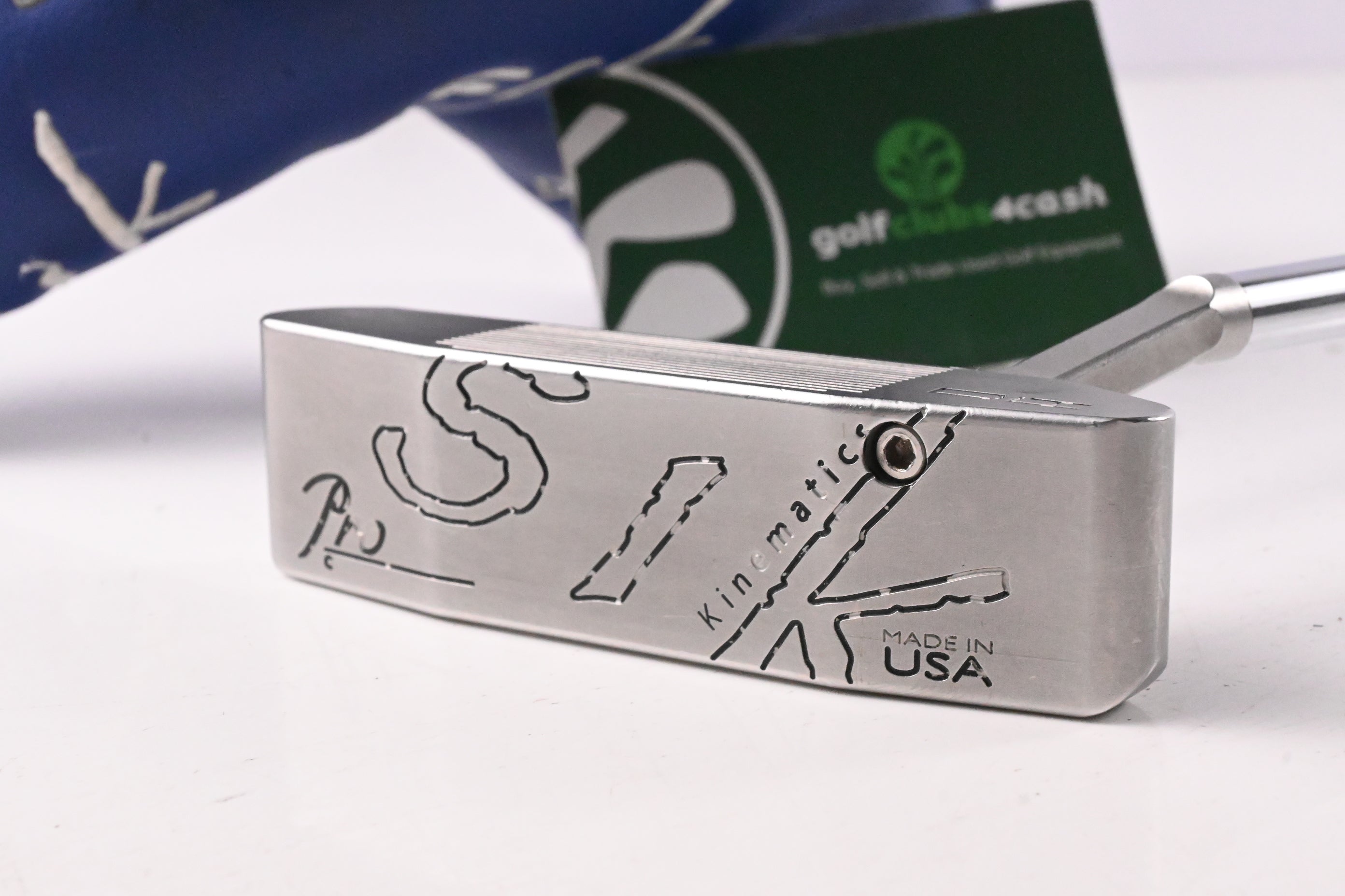 SIK Pro C Putter / 35 Inch – GolfClubs4Cash