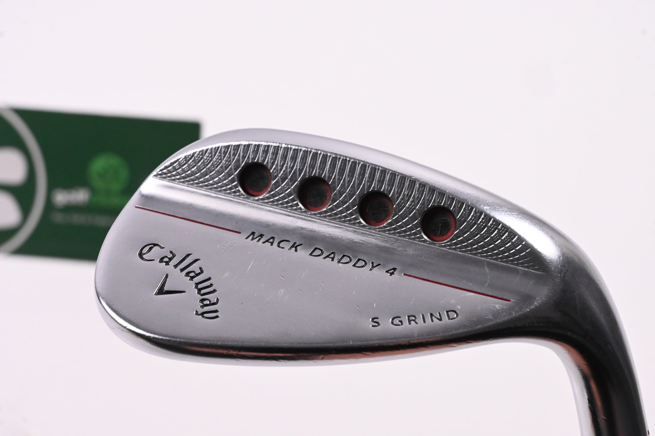 Callaway Mack Daddy 4 Sand Wedge / 54 Degree / X-Flex N.S.Pro Modus3 T ...
