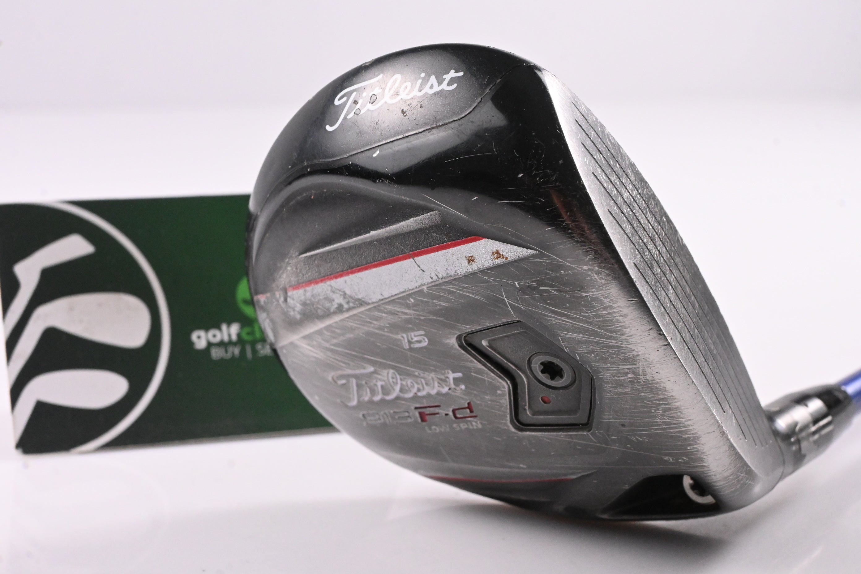 Affordable Titleist 913 FD 3-Wood 15 Degree Fairway Wood | GolfClubs4Cash