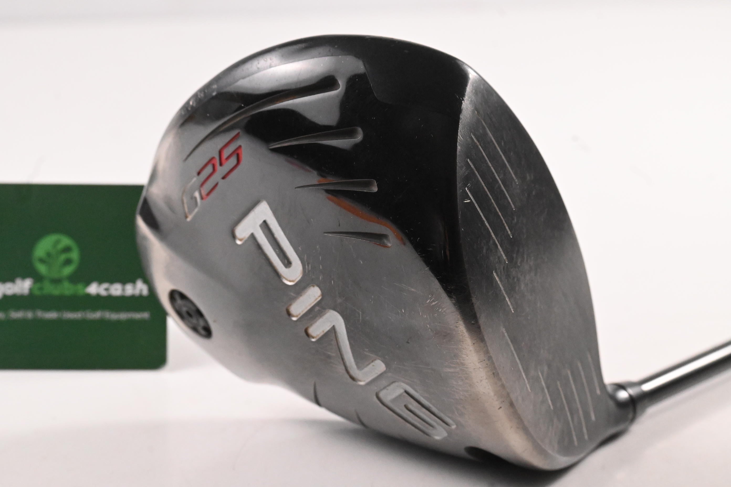 Ping G25 Driver / 9.5 Degree / Regular Flex UST Proforce Competition 6