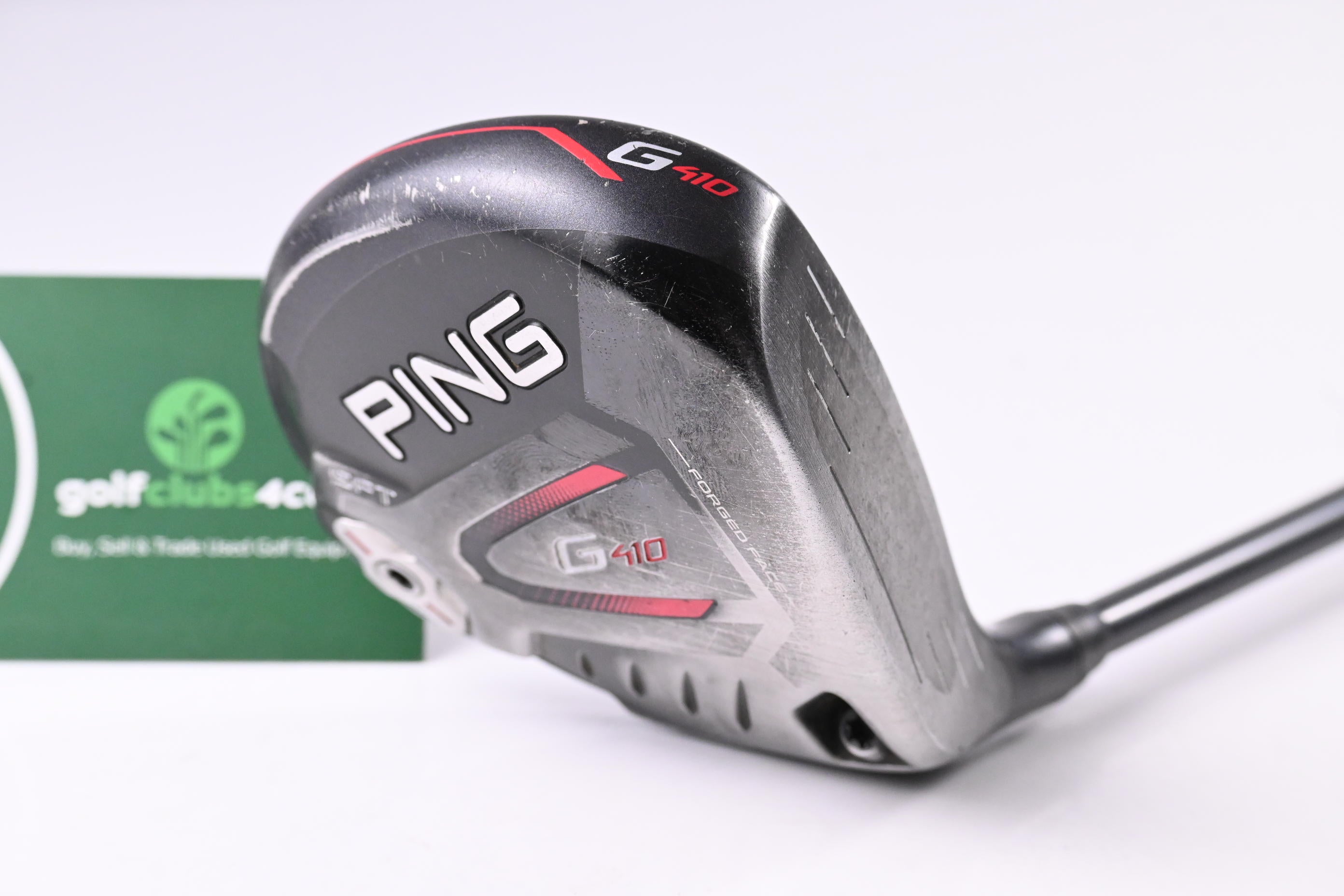 Affordable Ping G410 SFT 3-Wood 15 Degree Fairway Wood | GolfClubs4Cash