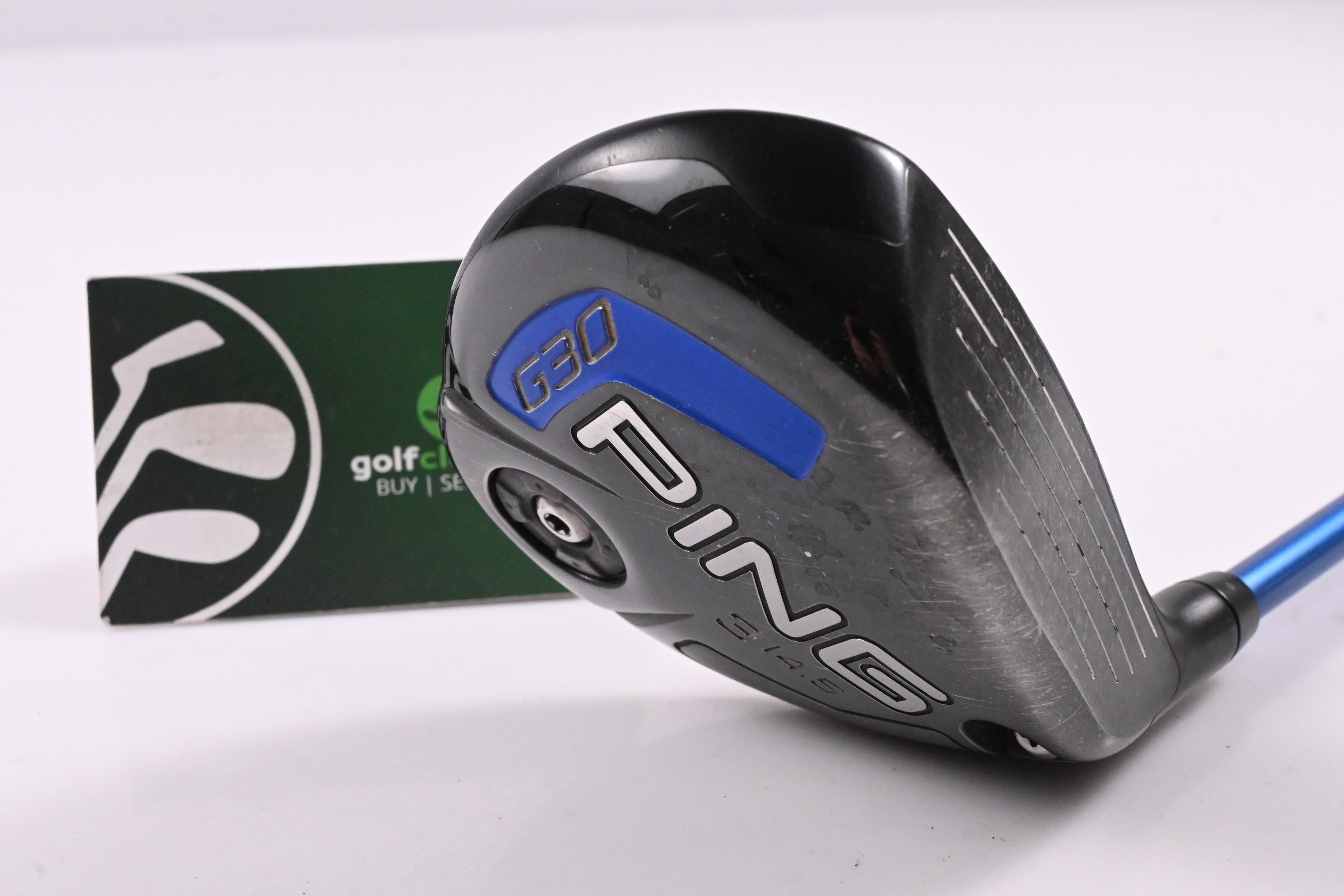 Affordable Ping G30 3-Wood 14.5 Degree Fairway Wood | GolfClubs4Cash