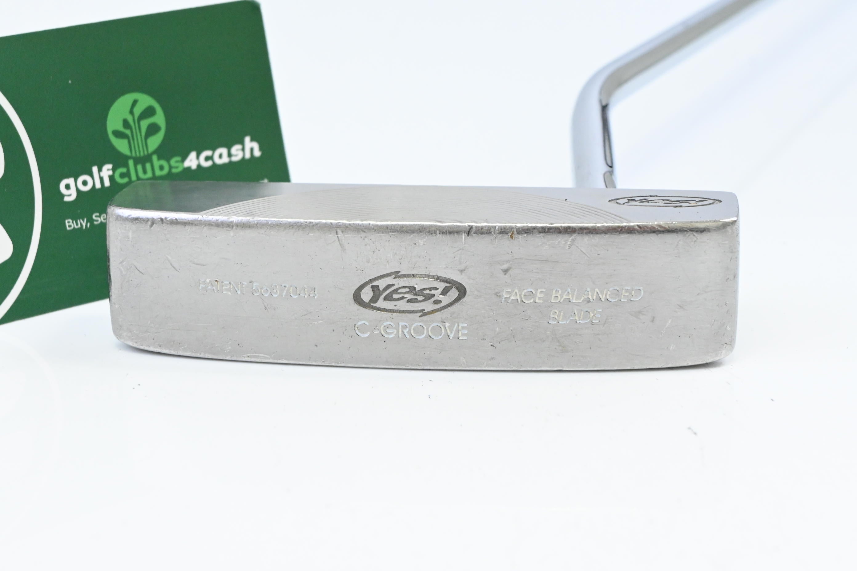 Affordable Yes! C-Groove Original Putter | GolfClubs4Cash