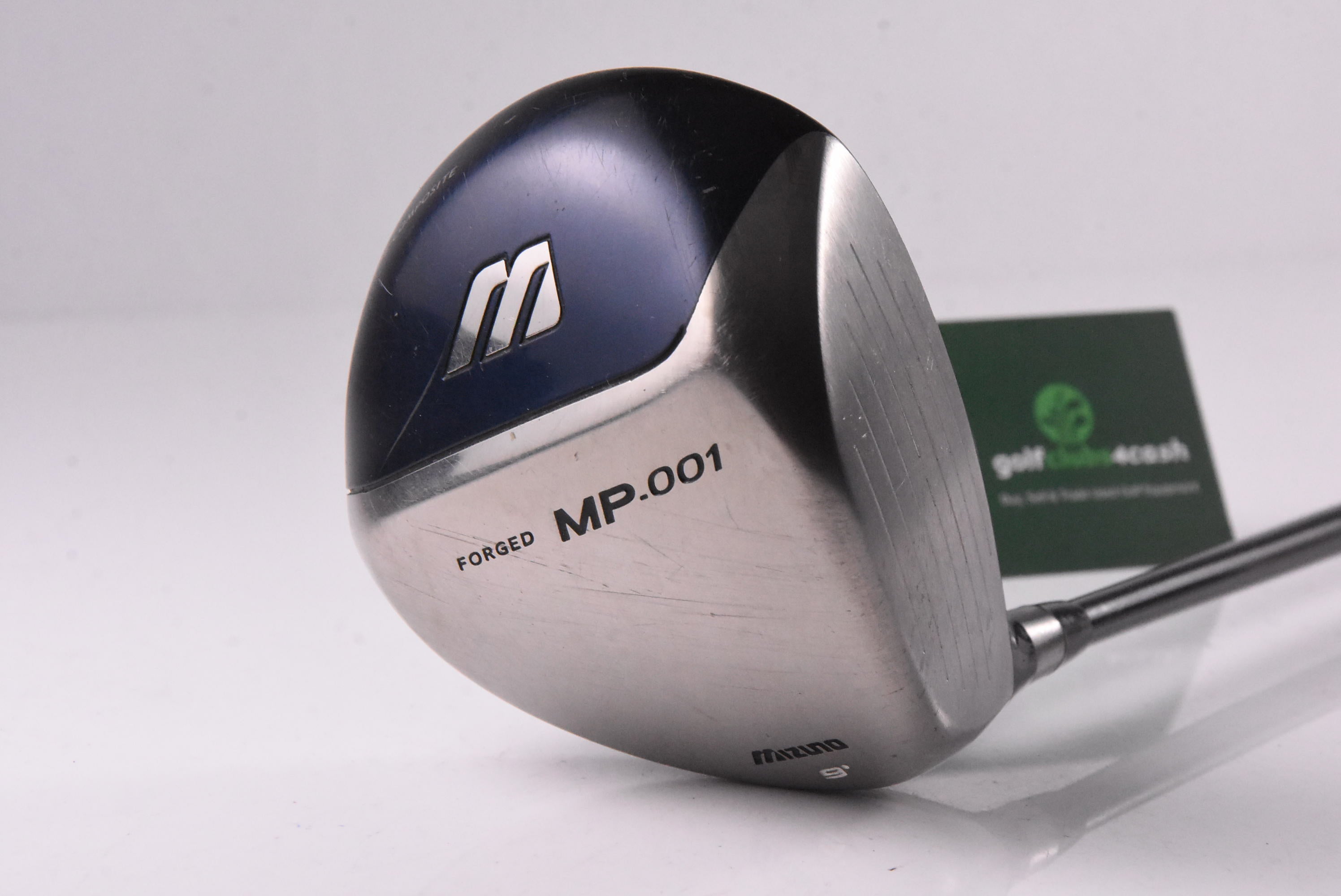 Second Hand Mizuno MP-001 9 Degree Driver | GolfClubs4Cash