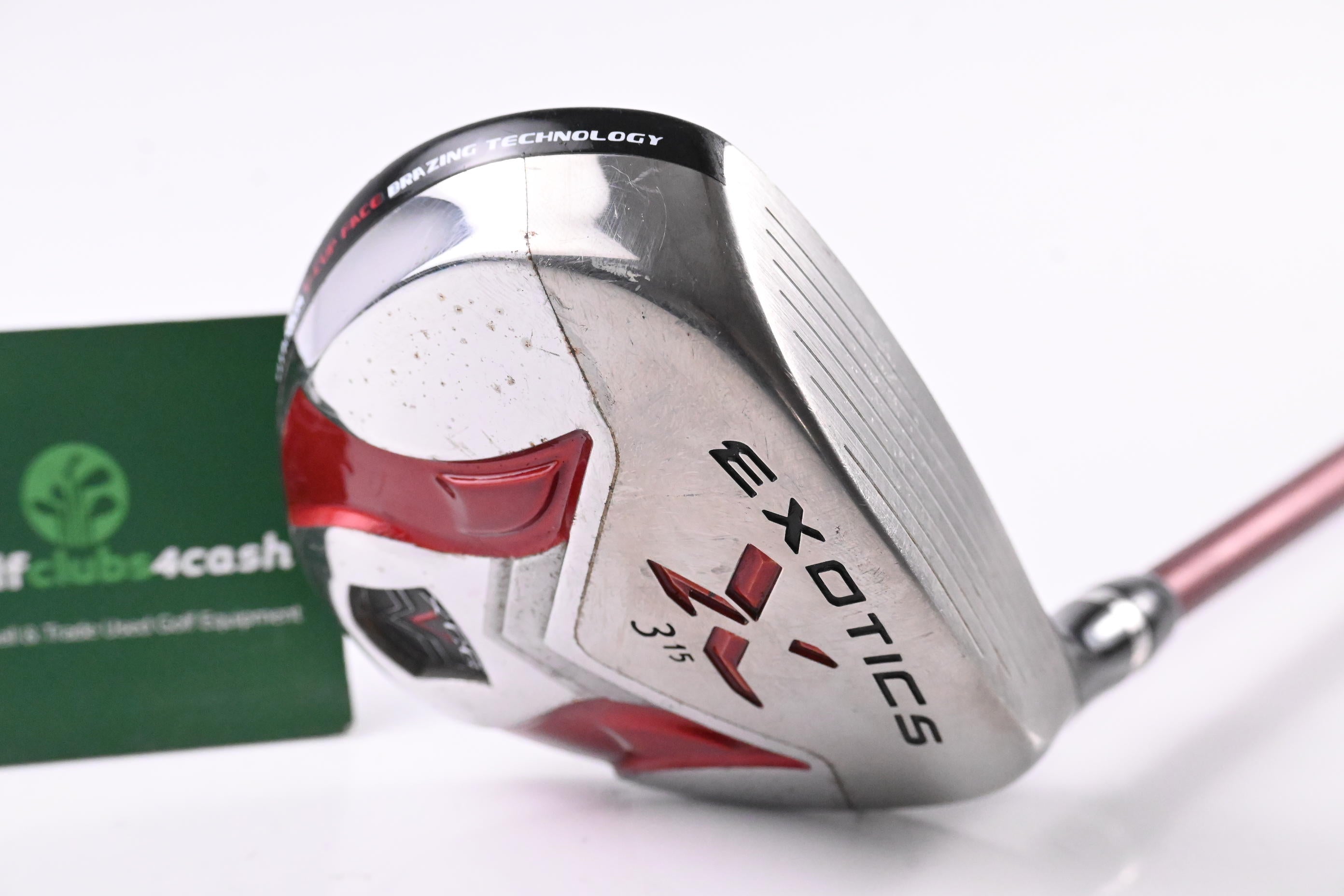 Affordable Tour edge Exotics XCG V 3-Wood 15 Degree Fairway wood ...
