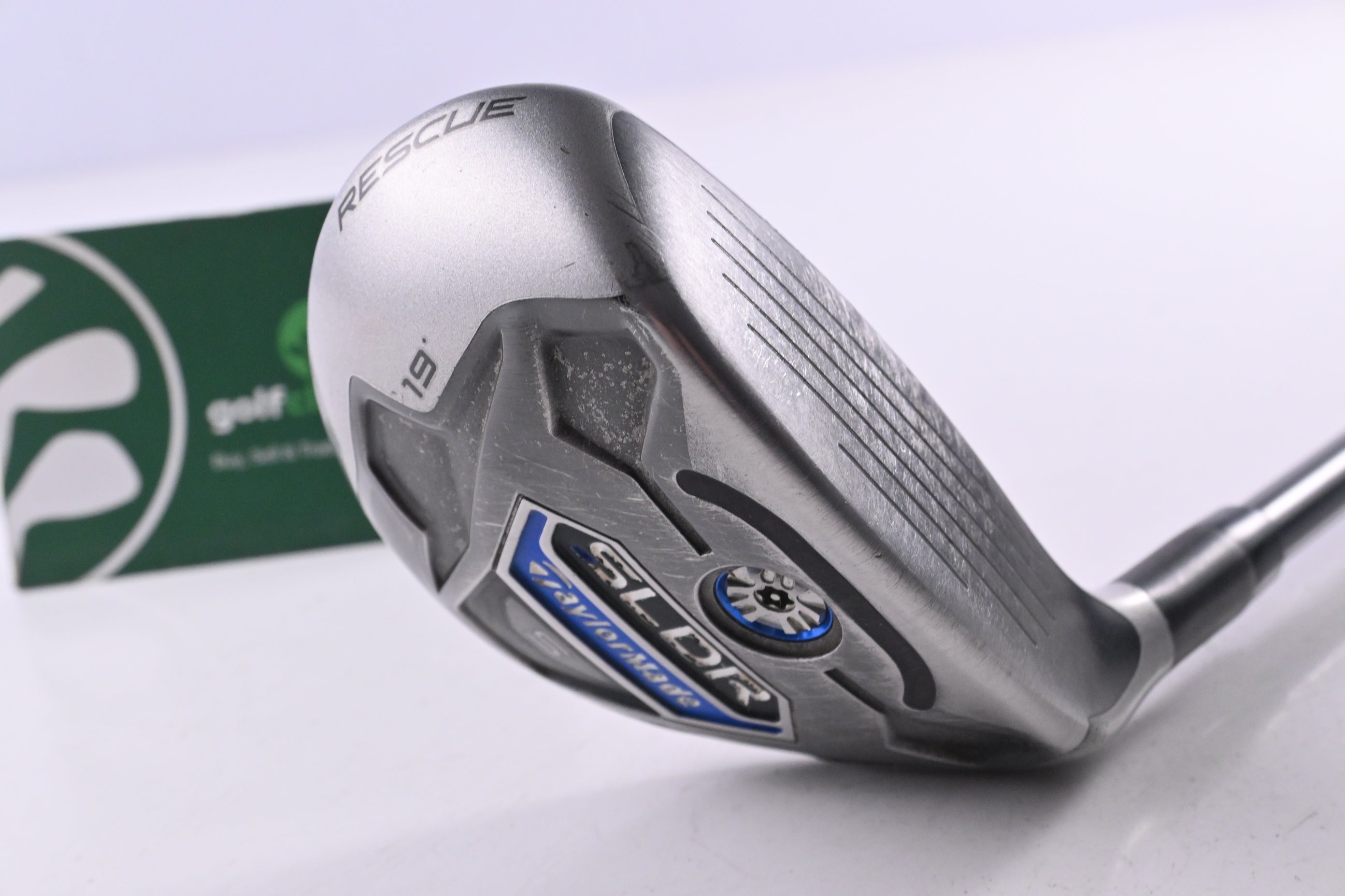 Affordable Taylormade SLDR-S 3H 19 Degree Hybrid | GolfClubs4Cash