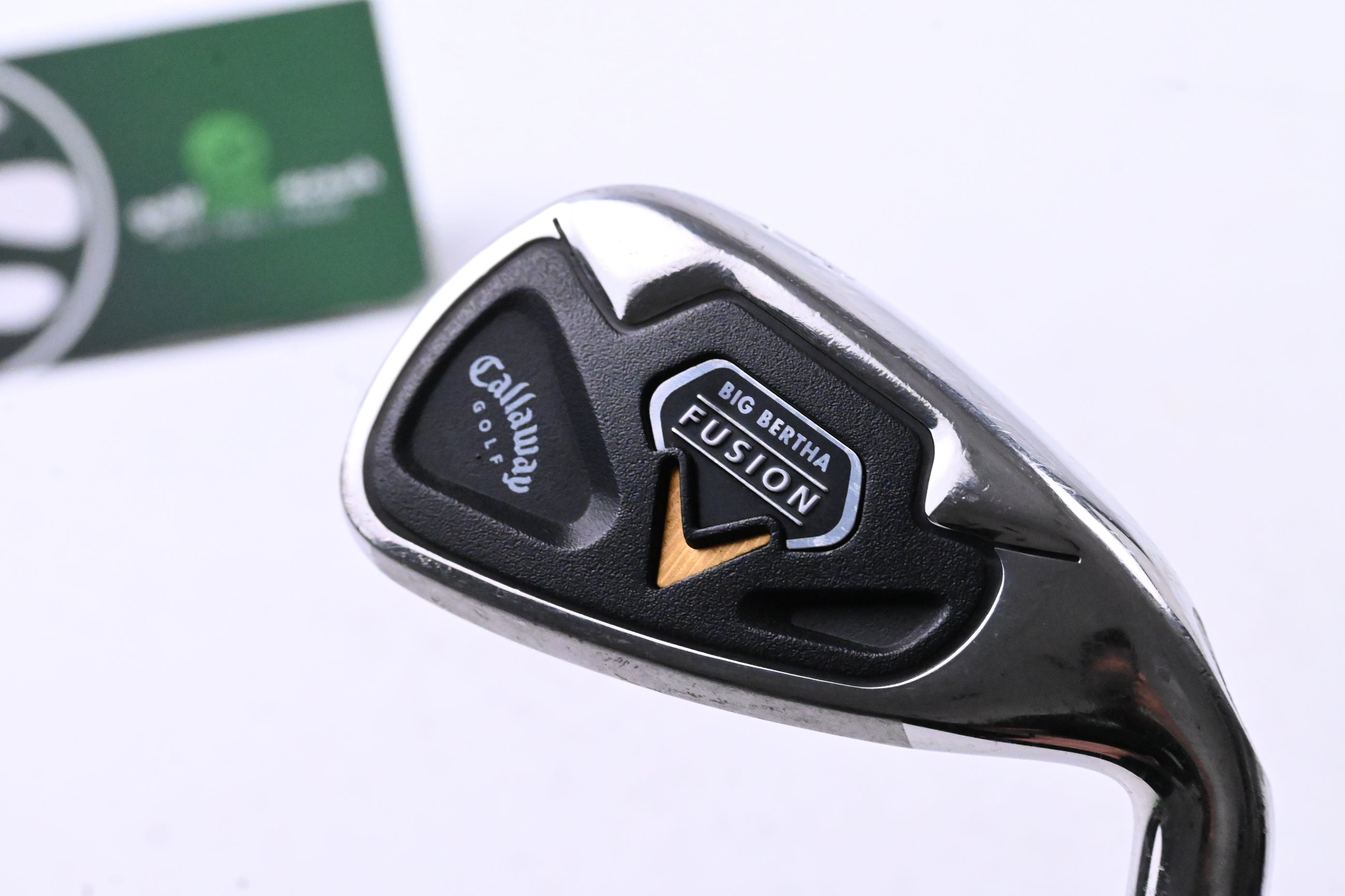 Callaway Big Bertha Fusion #6 Iron / Senior Flex Callaway RCH System 7 ...