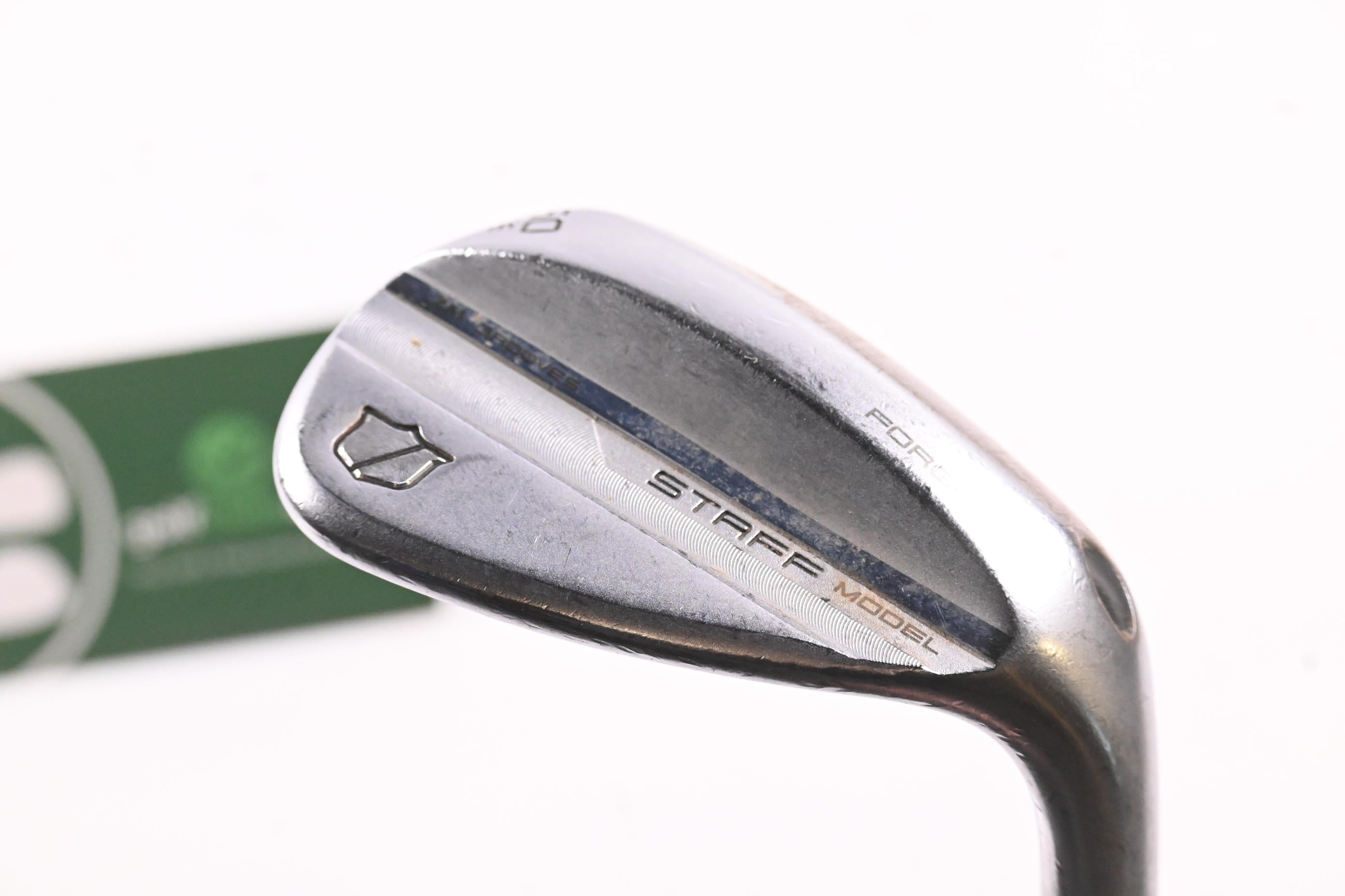 Wilson Staff Model ZM Lob Wedge / 60 Degree / X-Flex N.S.Pro Modus3 To ...