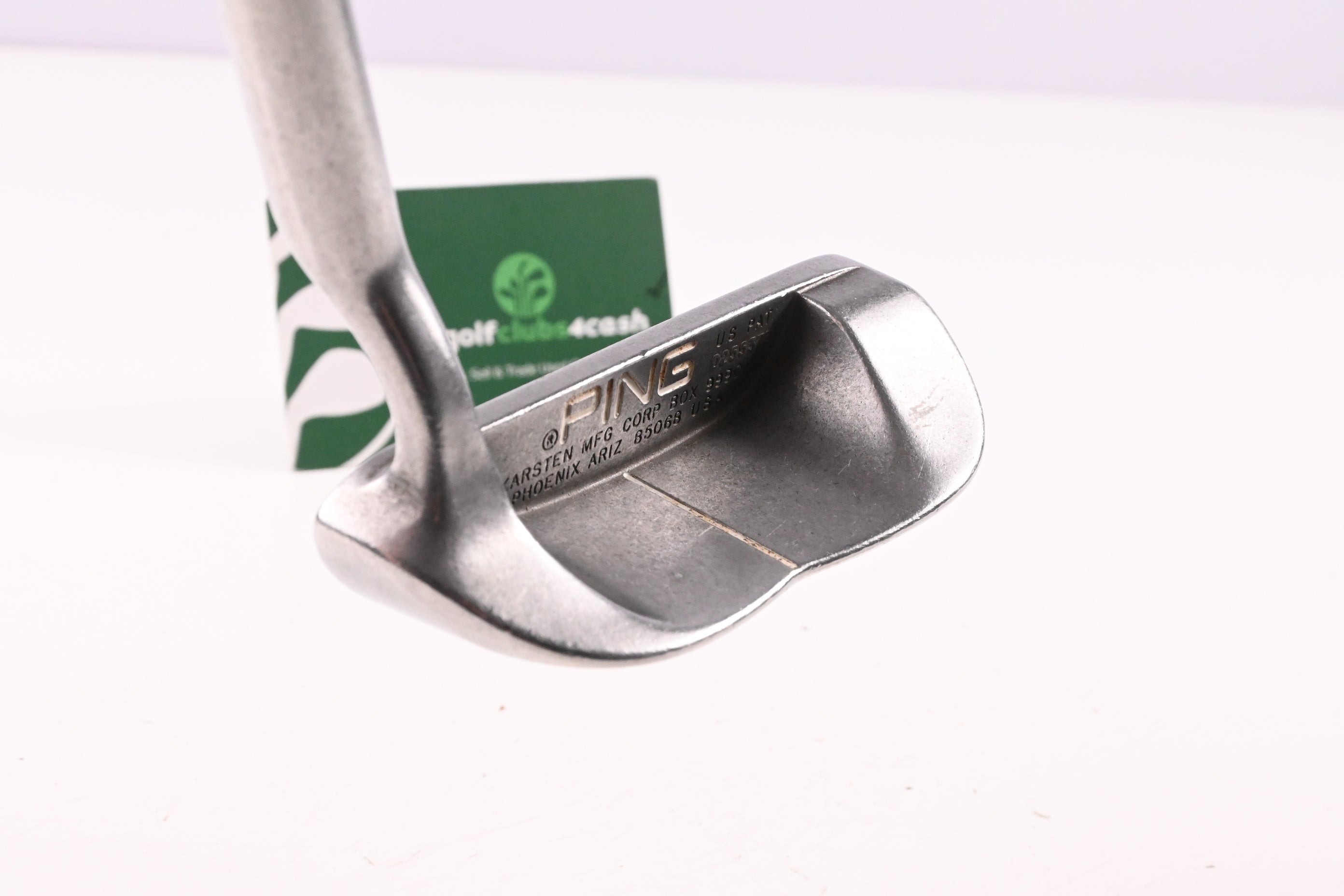 Ping Karsten Original B62 Putter / 35.5 Inch – GolfClubs4Cash