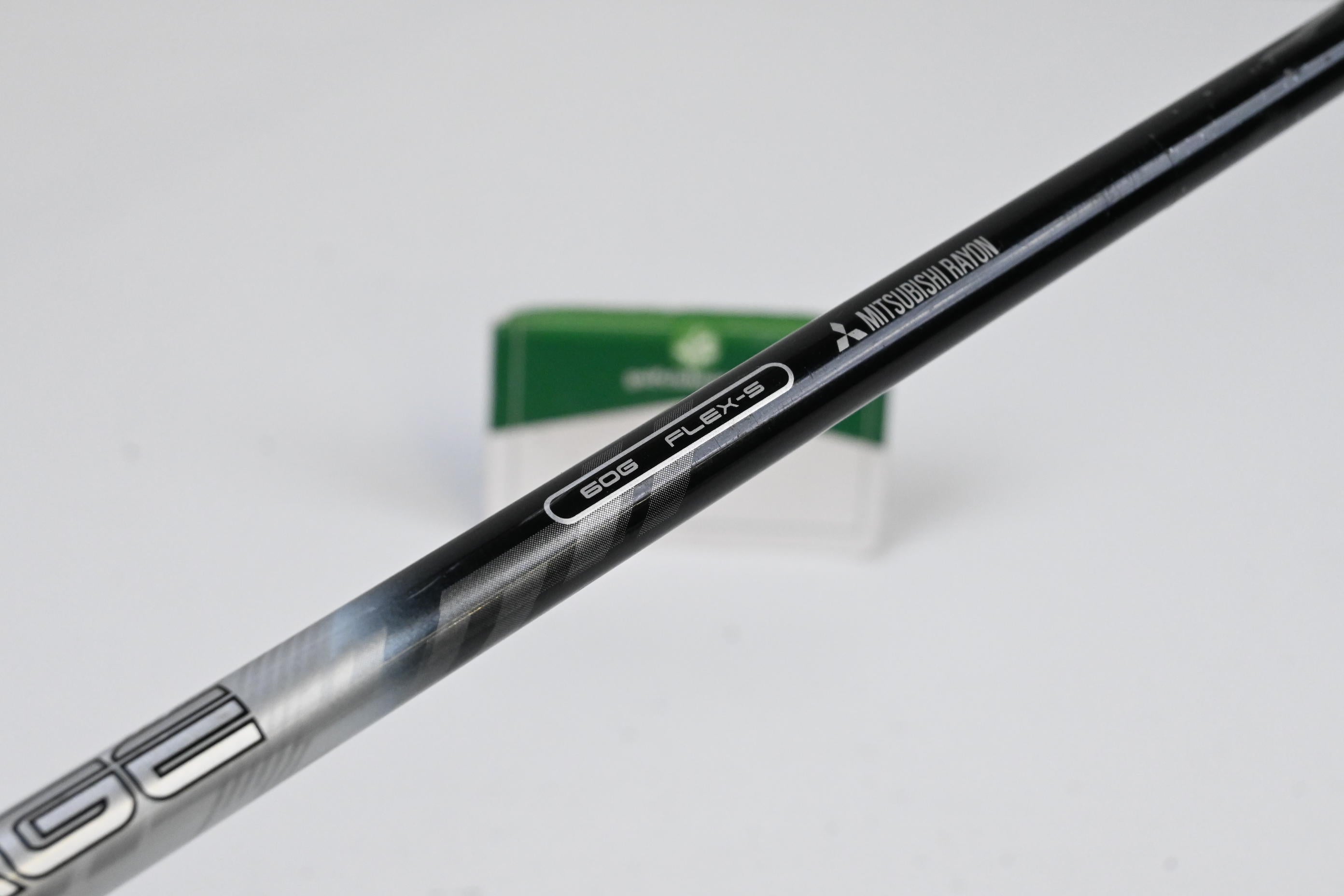 Kuro Kage Silver TiNi 60 Driver Shaft / Stiff Flex / Taylormade 2nd Ge – GolfClubs4Cash