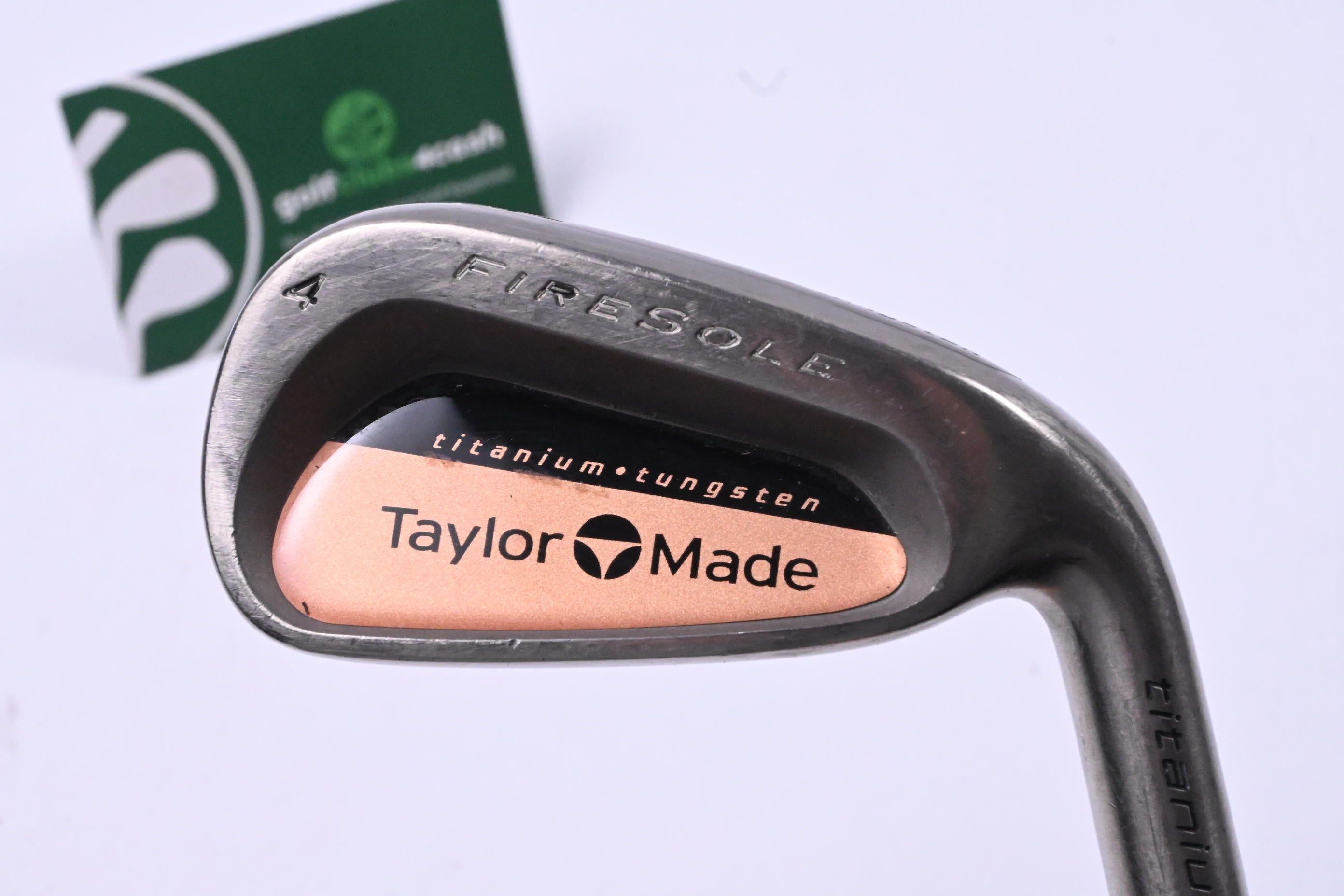 Taylormade Firesole #4 Iron / 23.5 Degree / Regular Flex Taylormade Ri ...