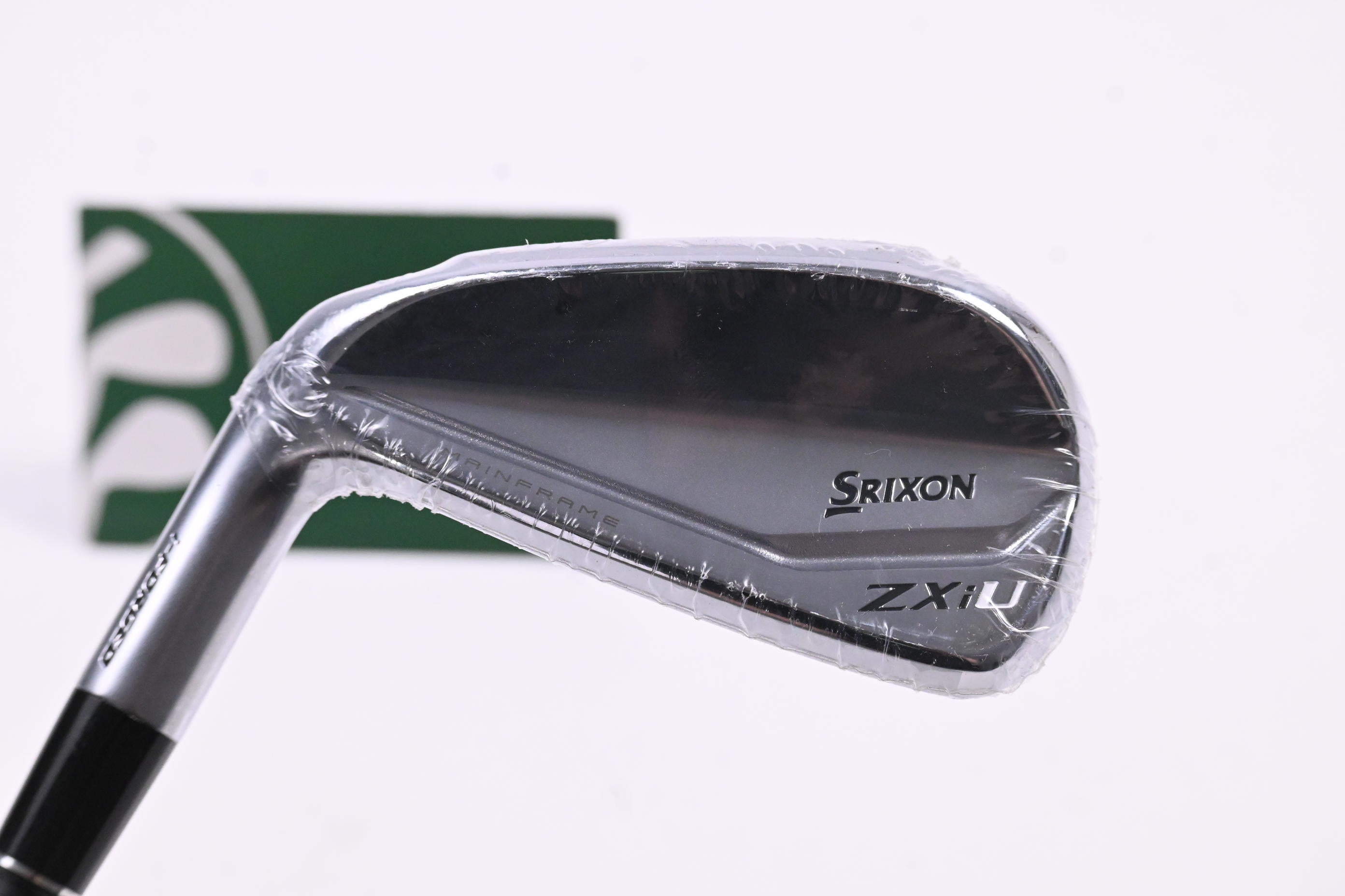 Left Hand Srixon ZXiU Utility #4 Iron / 23 Degree / Regular Flex MMT 8 ...